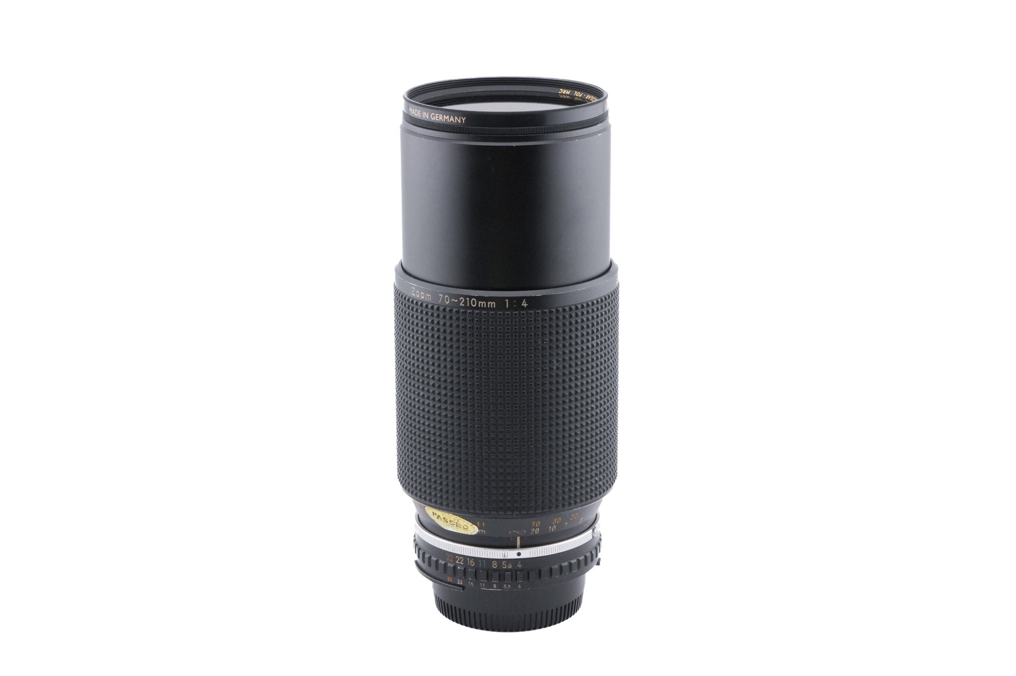 Nikon 70-210mm f4 Series E – Kamerastore