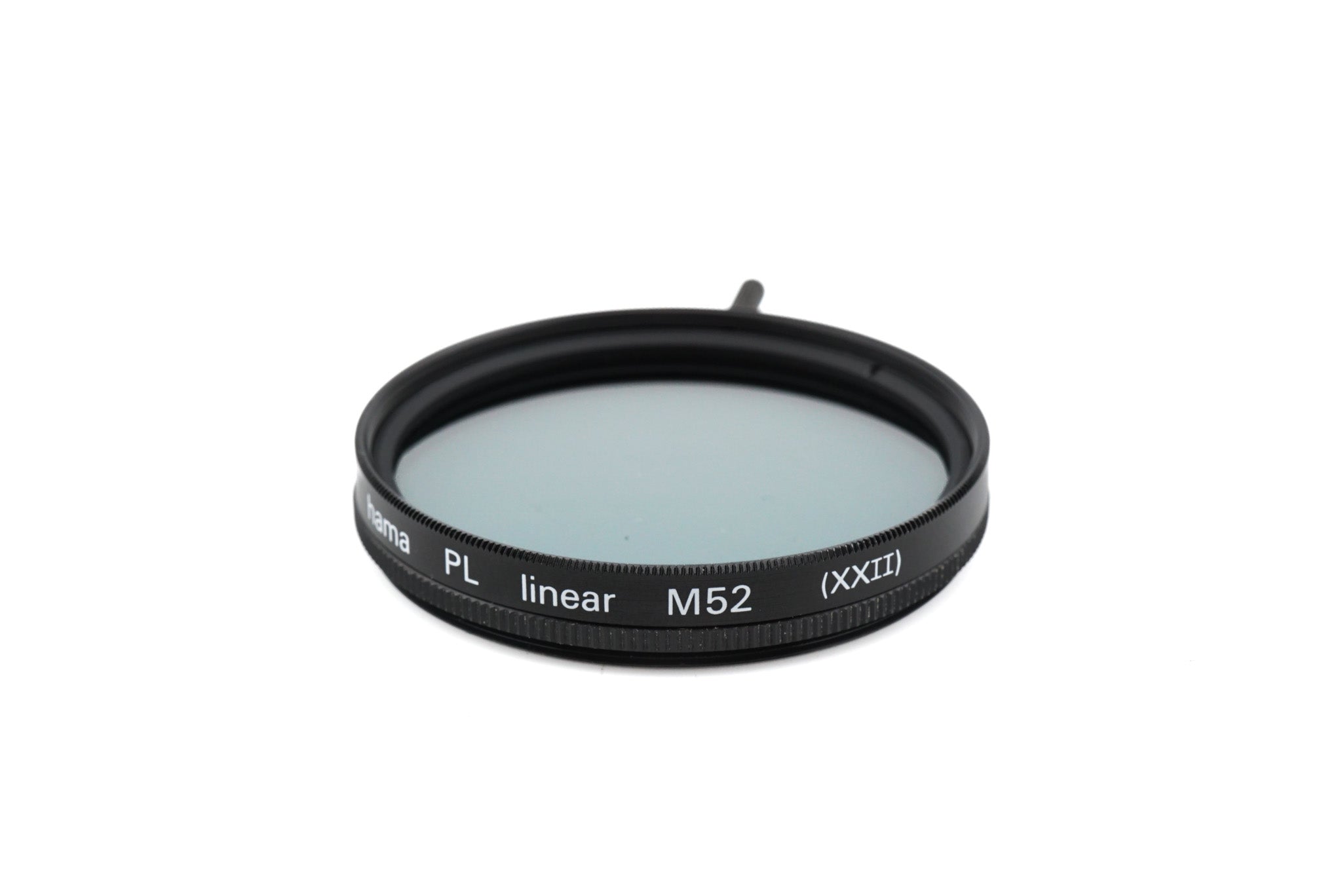 Hama 52mm Linear Polarizing Filter - Accessory – Kamerastore