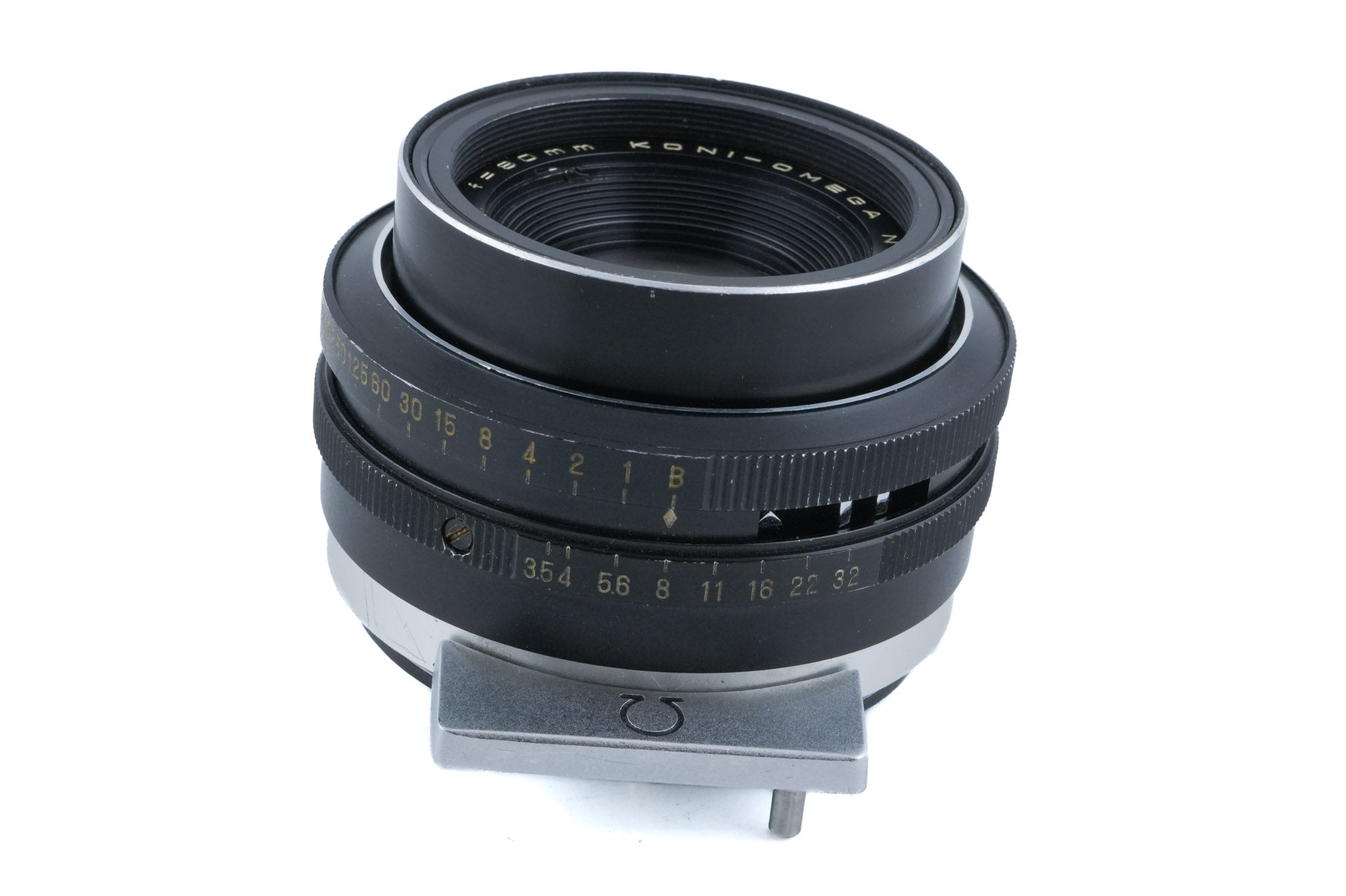 Koni-Omega 90mm f3.5 Hexanon - Lens – Kamerastore
