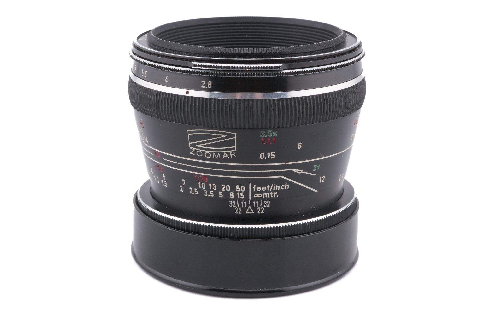 Zoomar 90mm f2.8 Macro-Kilar - Lens – Kamerastore