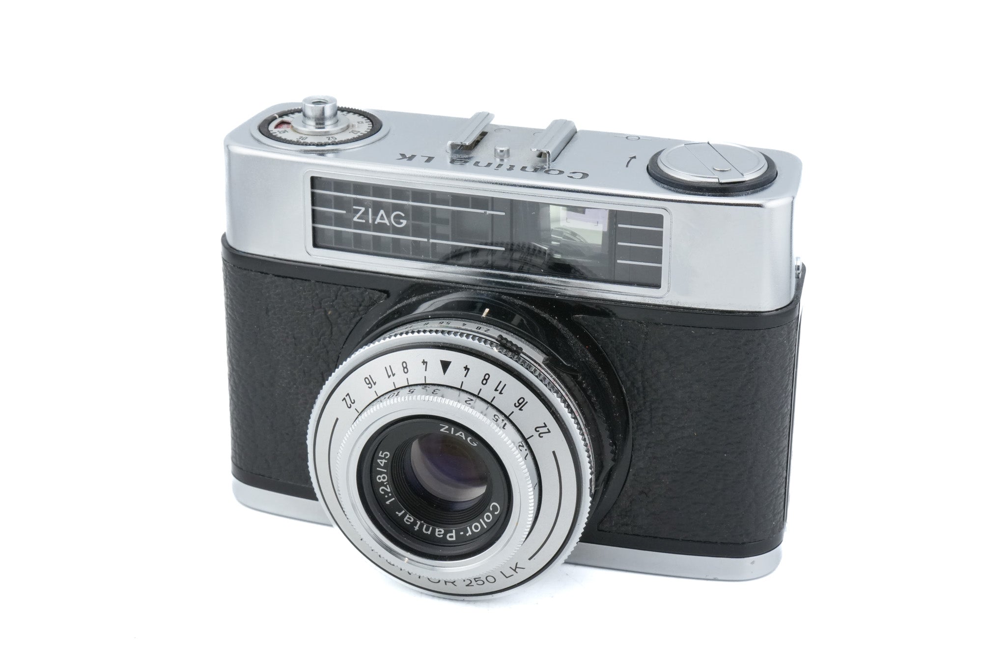 Zeiss Ikon Contina LK - Camera – Kamerastore