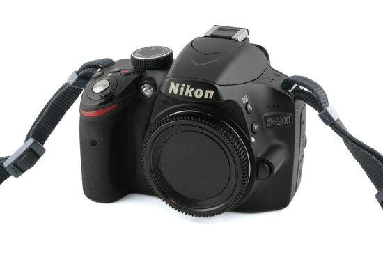 Nikon D3200 – Kamerastore