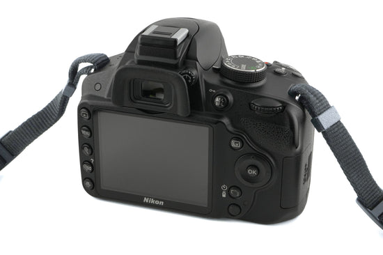 Nikon D3200 – Kamerastore