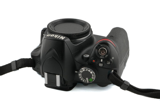 Nikon D3200 – Kamerastore