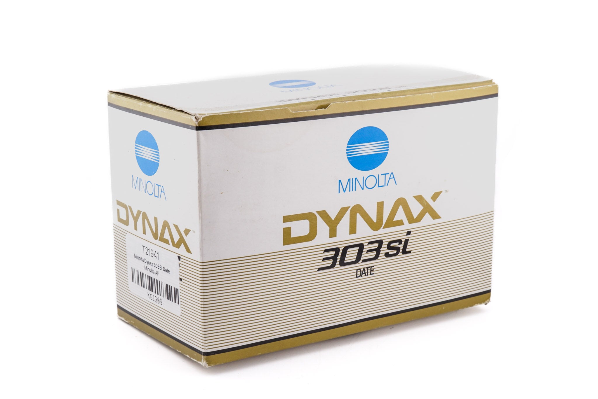 Minolta Dynax 303Si – Kamerastore