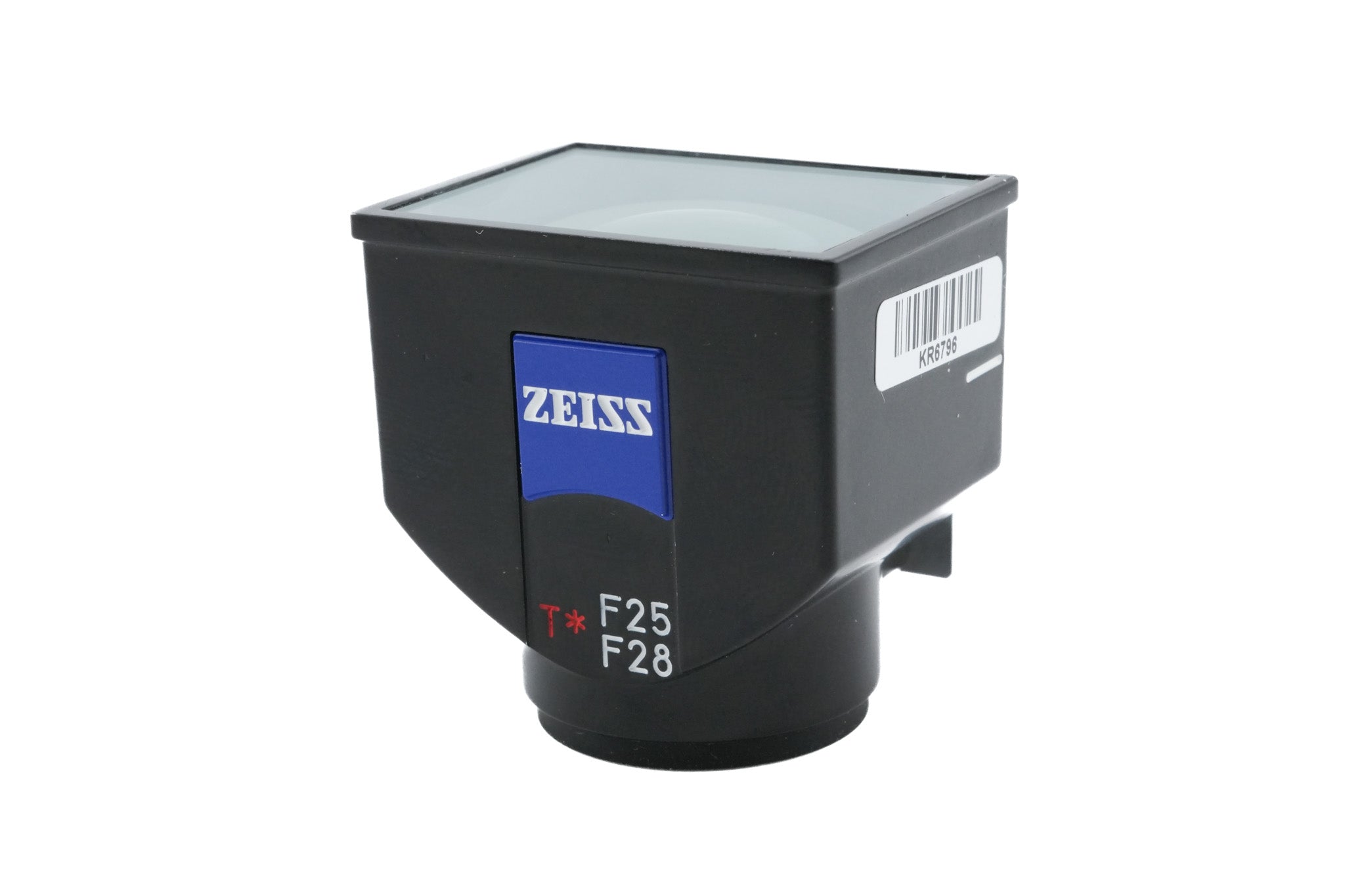 Carl Zeiss Optical Viewfinder (25/28mm ZI T*) – Kamerastore