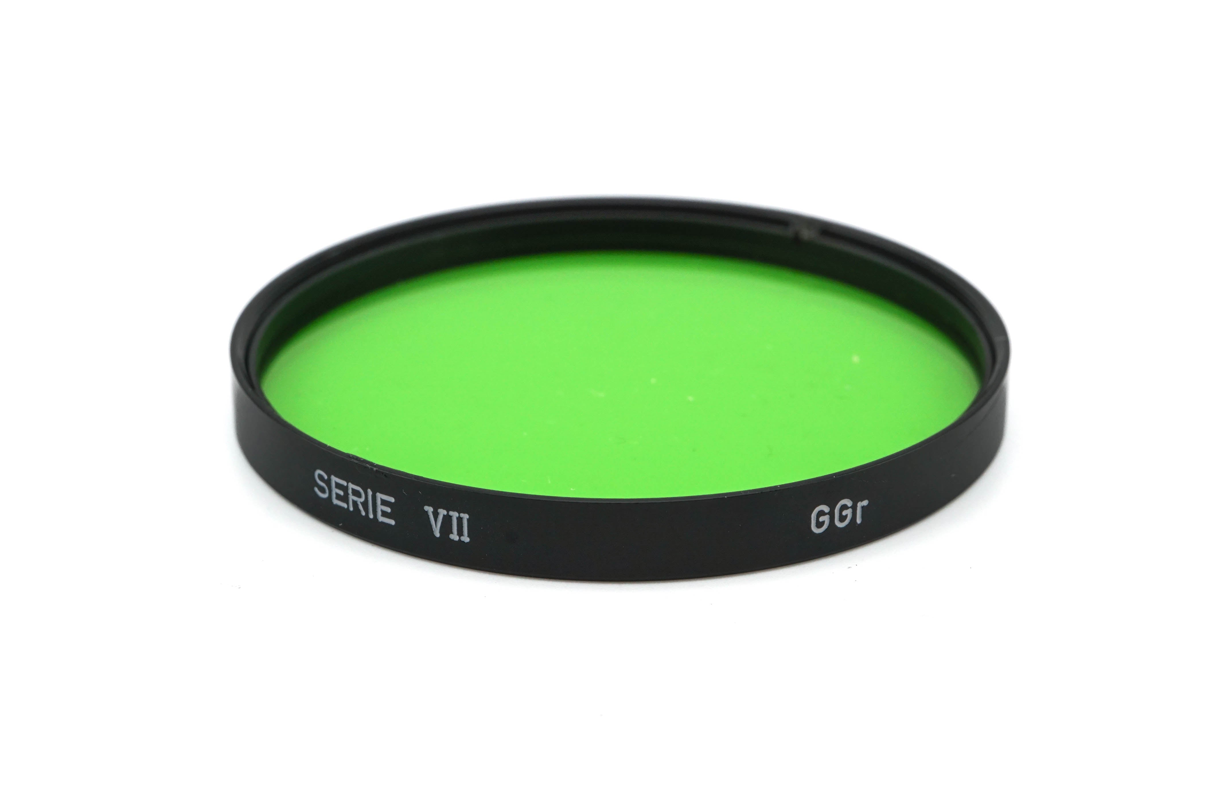 Leica Series VII Green Filter GGr - Accessory – Kamerastore