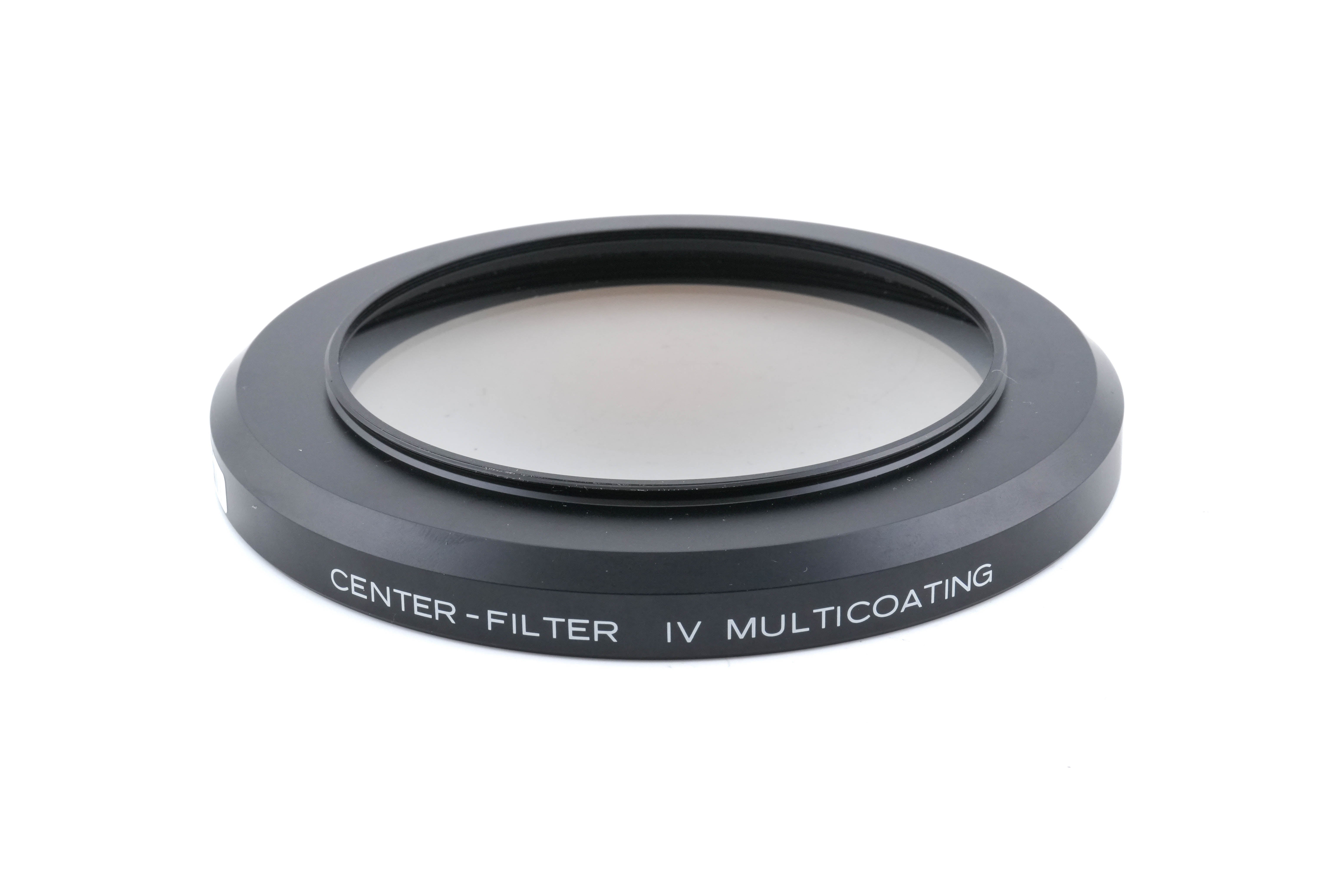 Schneider-Kreuznach 82mm Center-Filter IV Multicoating – Kamerastore