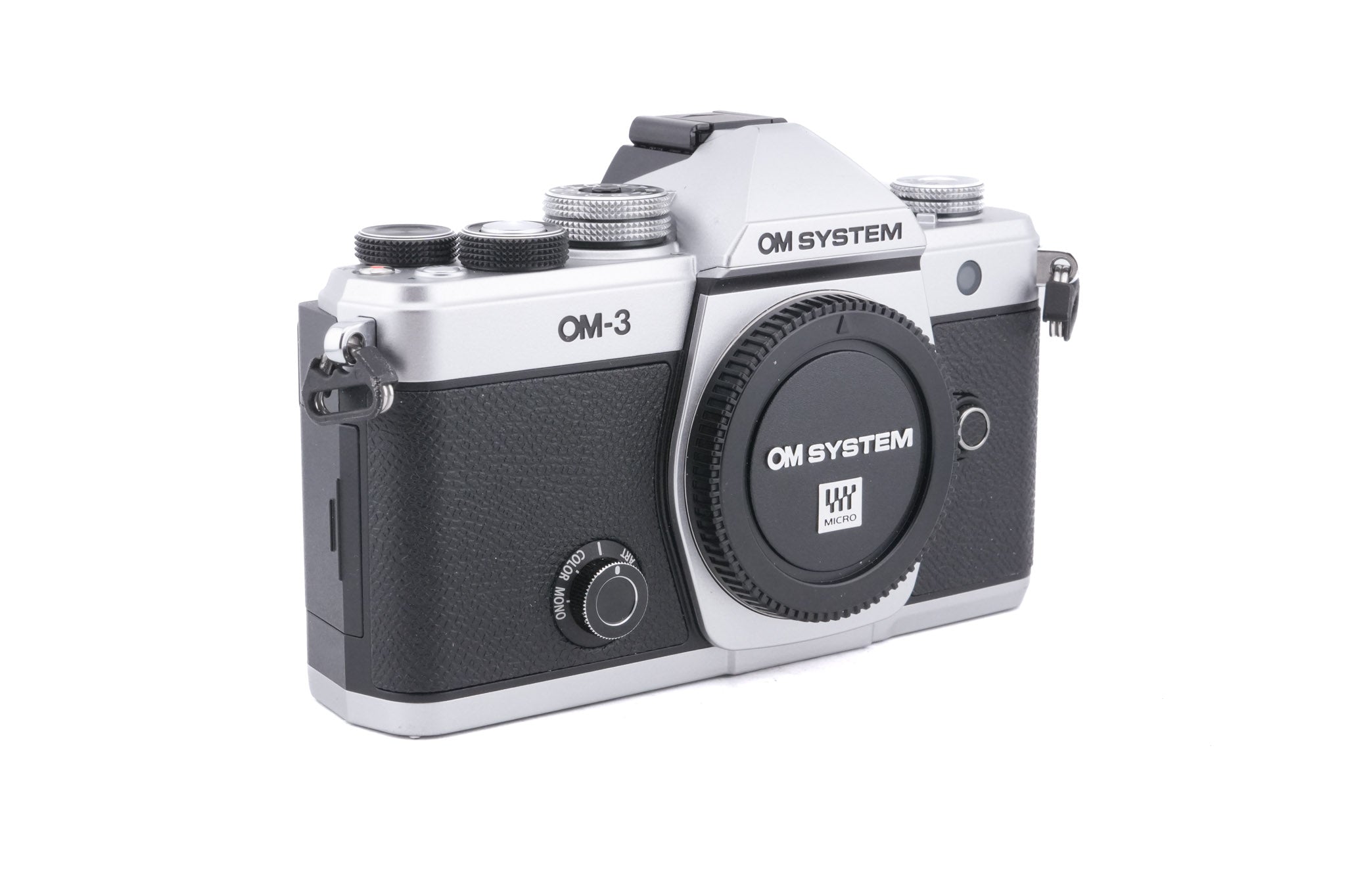 OM System OM-3 – Kamerastore