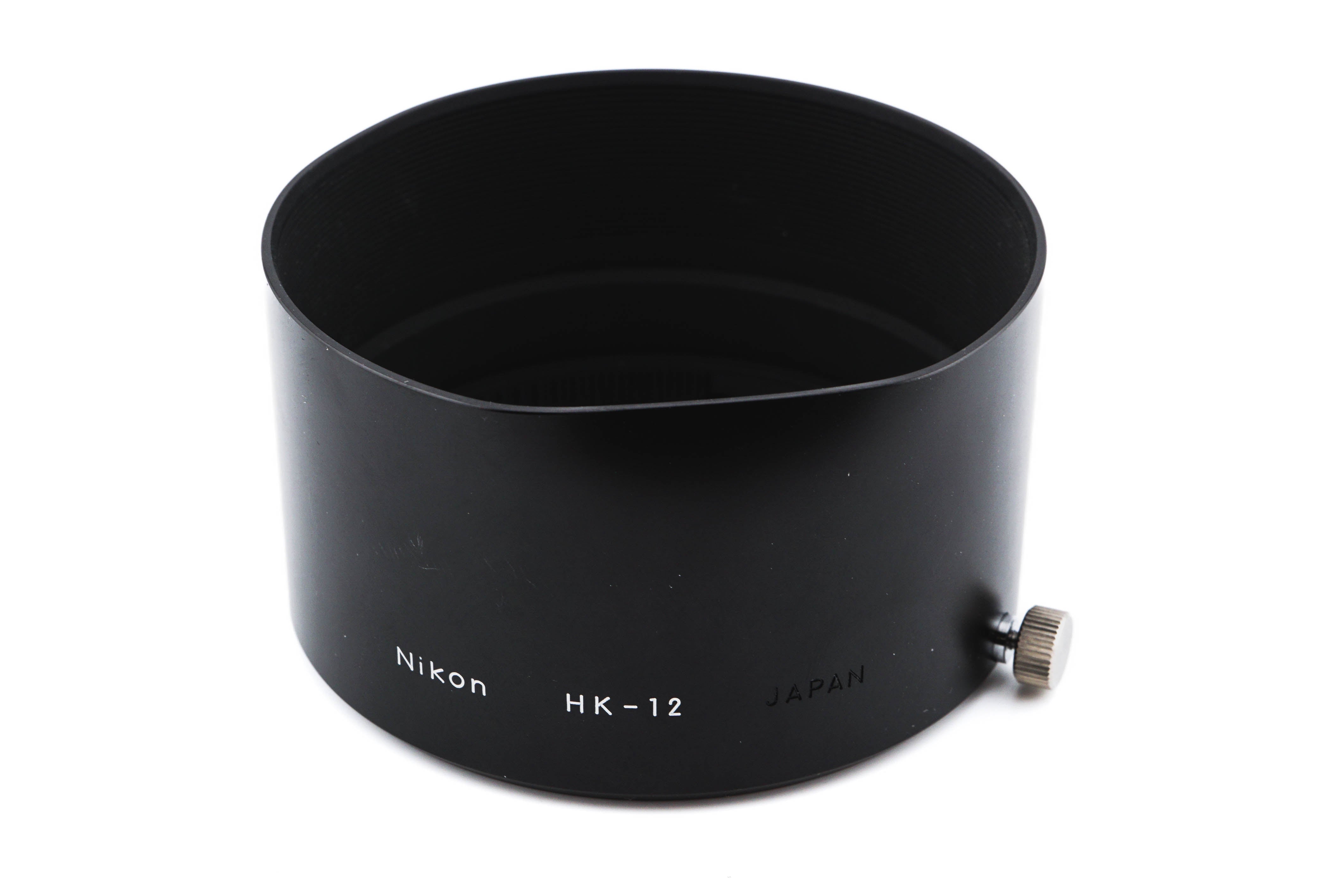 Nikon HK-12 Lens Hood - Accessory – Kamerastore