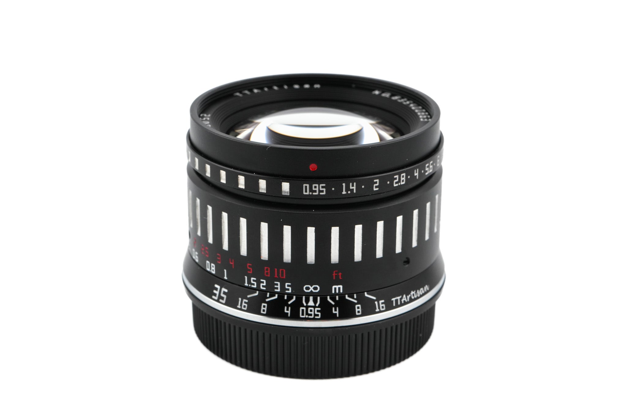 TTArtisan 35mm f0.95 DJ-Optical - Lens – Kamerastore
