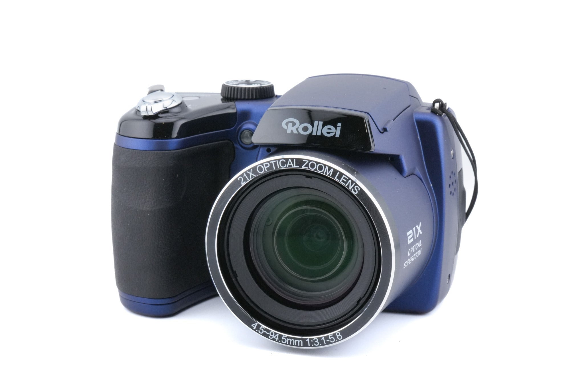 Rollei Powerflex 210-HD - Camera – Kamerastore