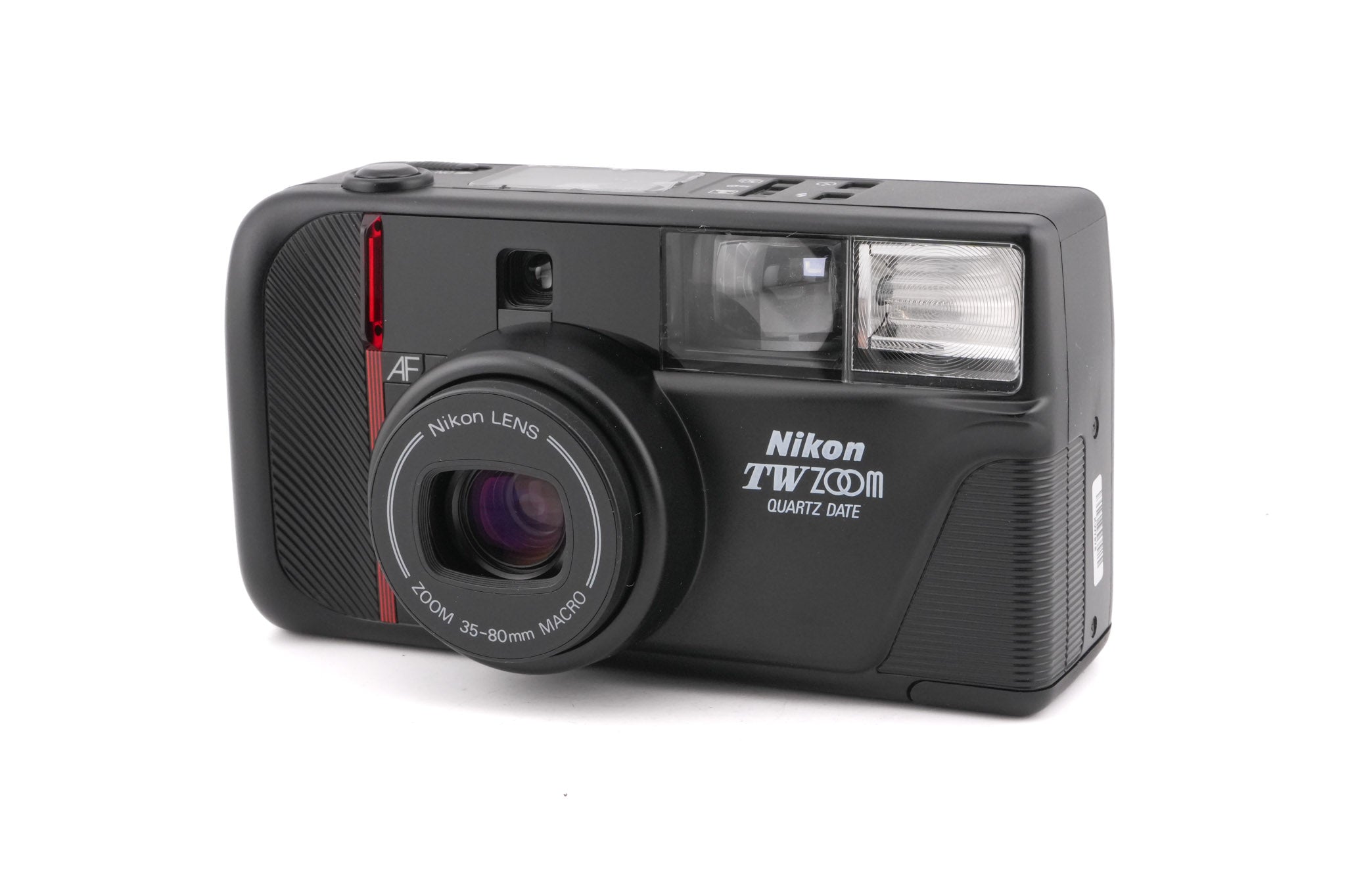 Nikon TW Zoom 35-80 Quartz Date - Camera – Kamerastore