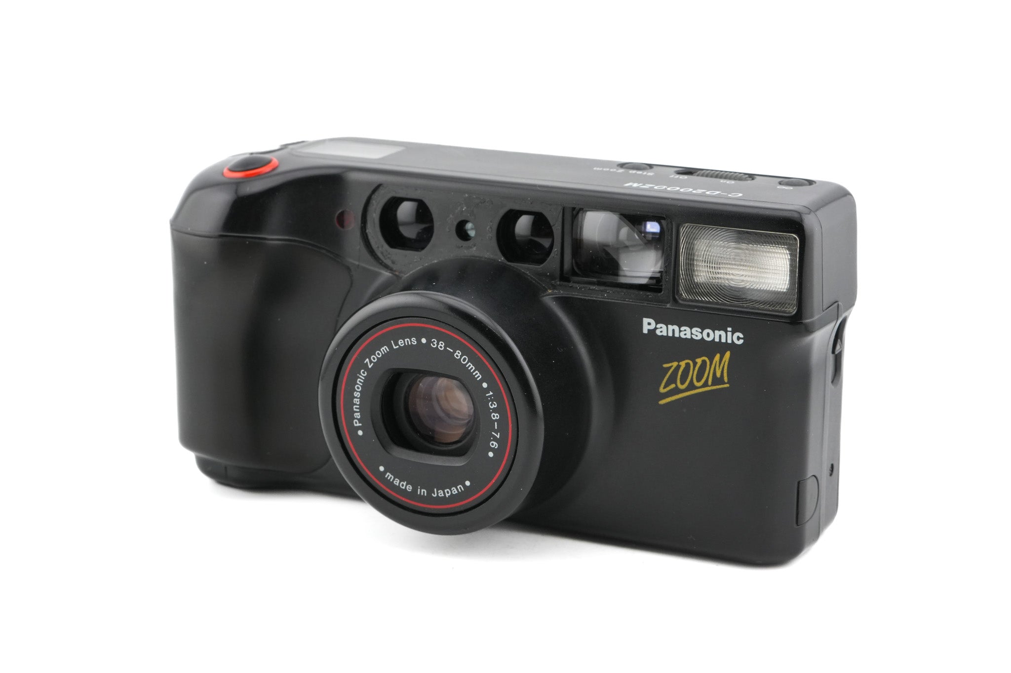 Panasonic Zoom C-D2000ZM – Kamerastore