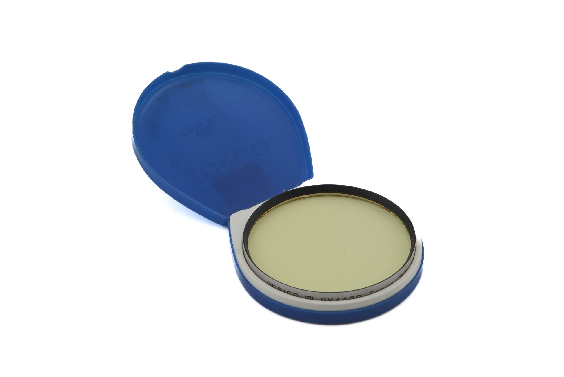 Topcon Series VII Yellow-Green Filter SY44.2C - Accessory – Kamerastore