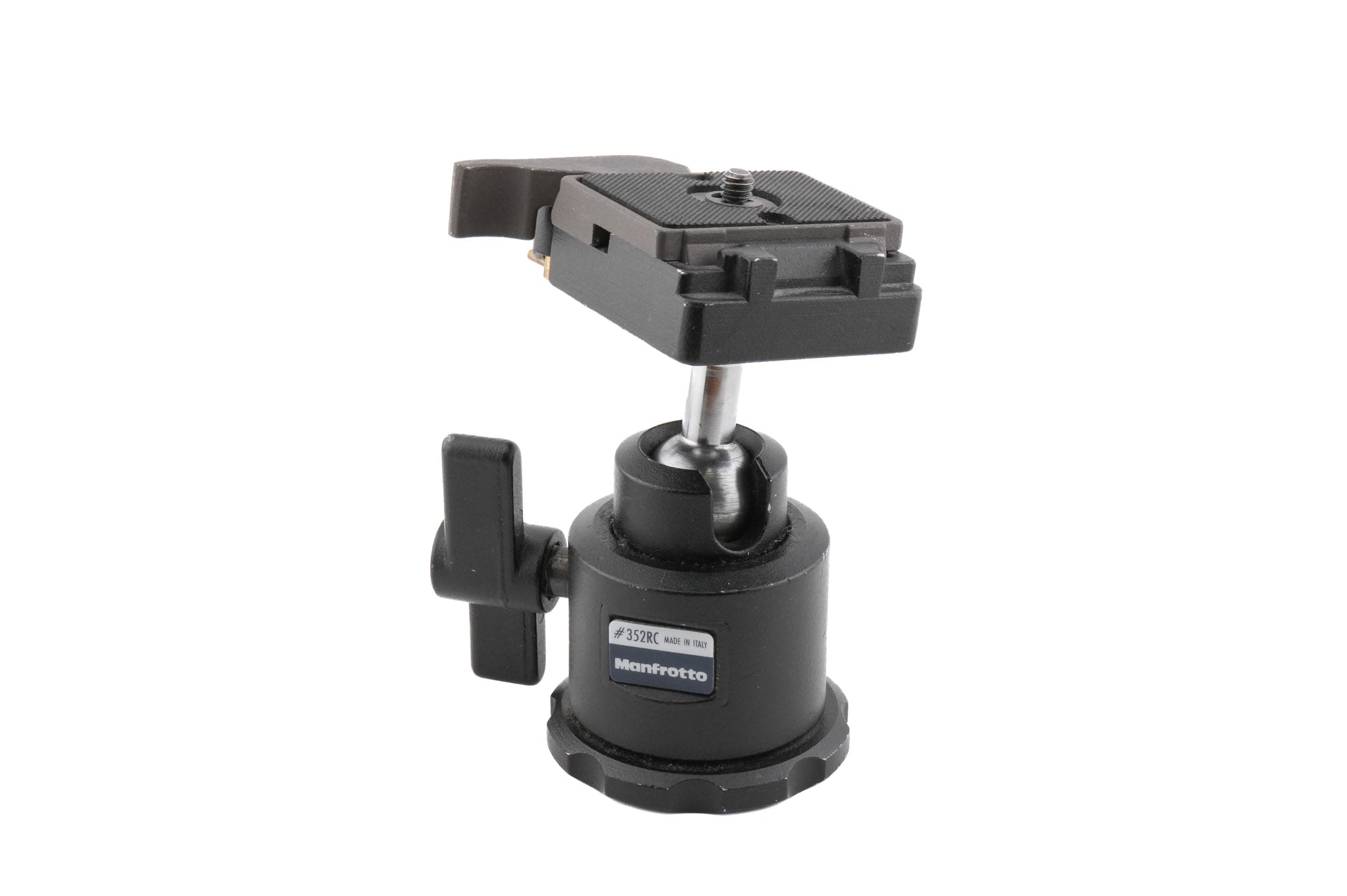 Manfrotto Mini Ball Head (352RC) – Kamerastore