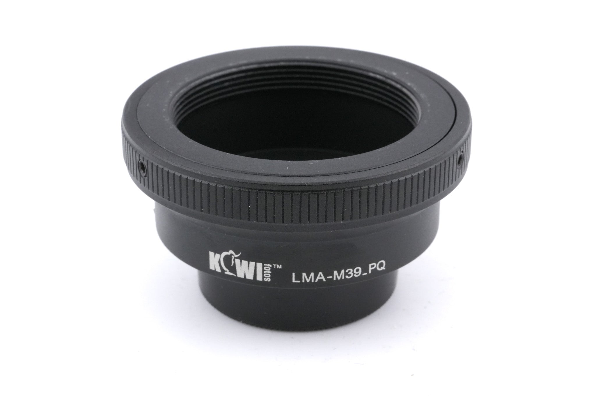 Kiwi M39 - Pentax Q (LMA-M39_PQ) Adapter - Lens Adapter – Kamerastore