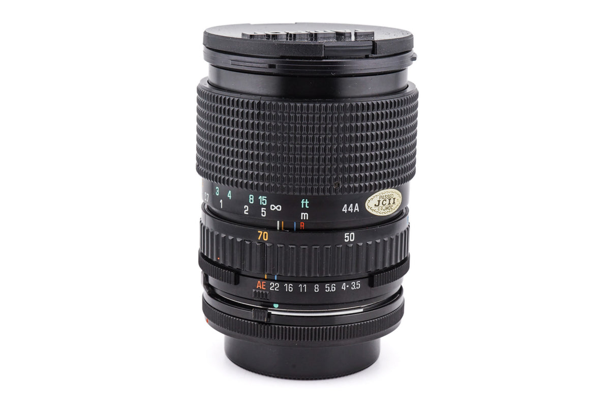 Tamron 28-70mm f3.5-4.5 CF Macro MC BBAR (44A) - Lens – Kamerastore