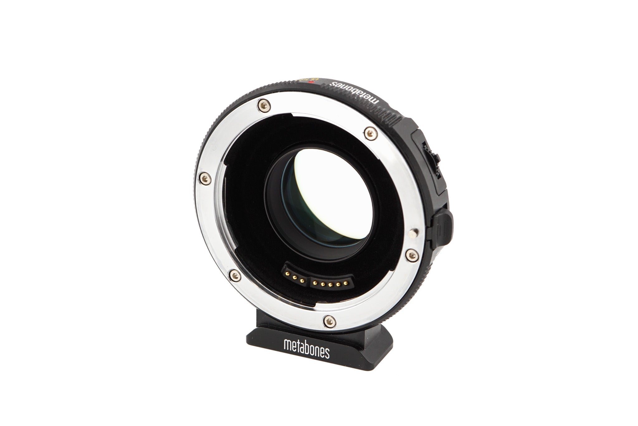 Metabones Canon EF - Micro Four Thirds (EF - MFT) Speed Booster Ultra ...