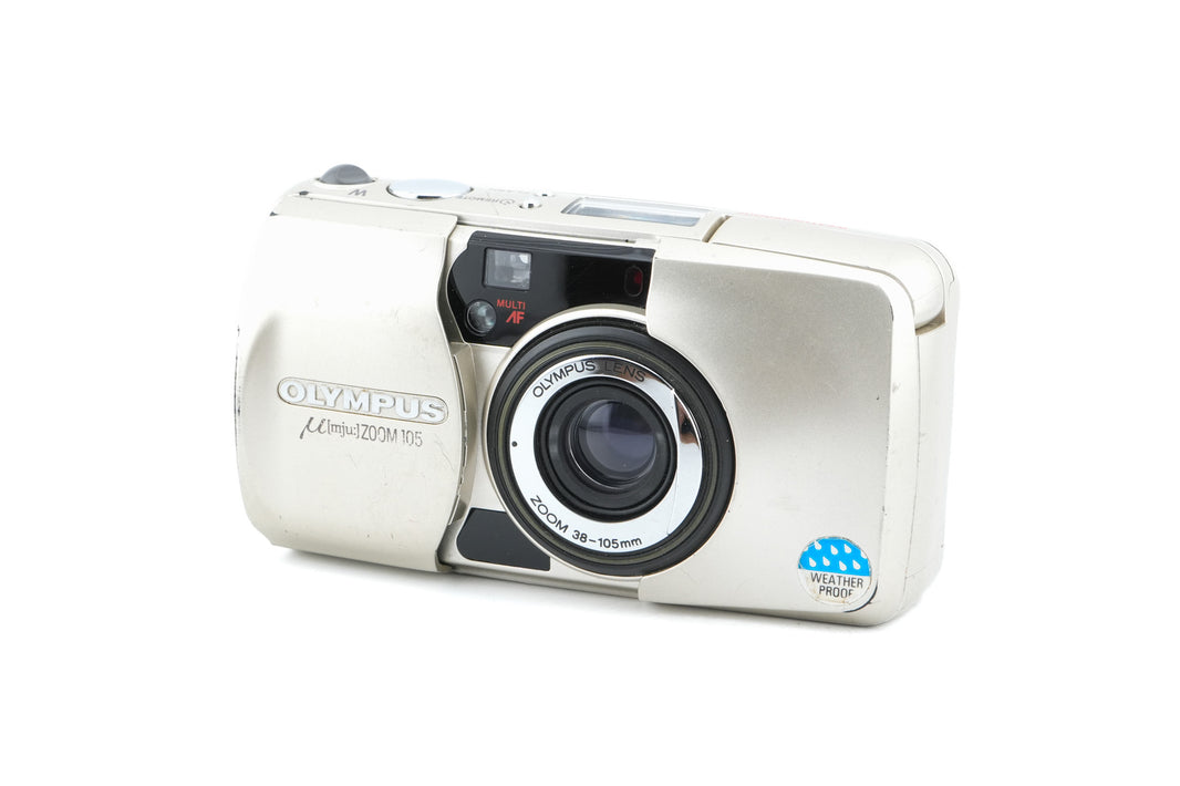 Olympus Film Cameras – Kamerastore