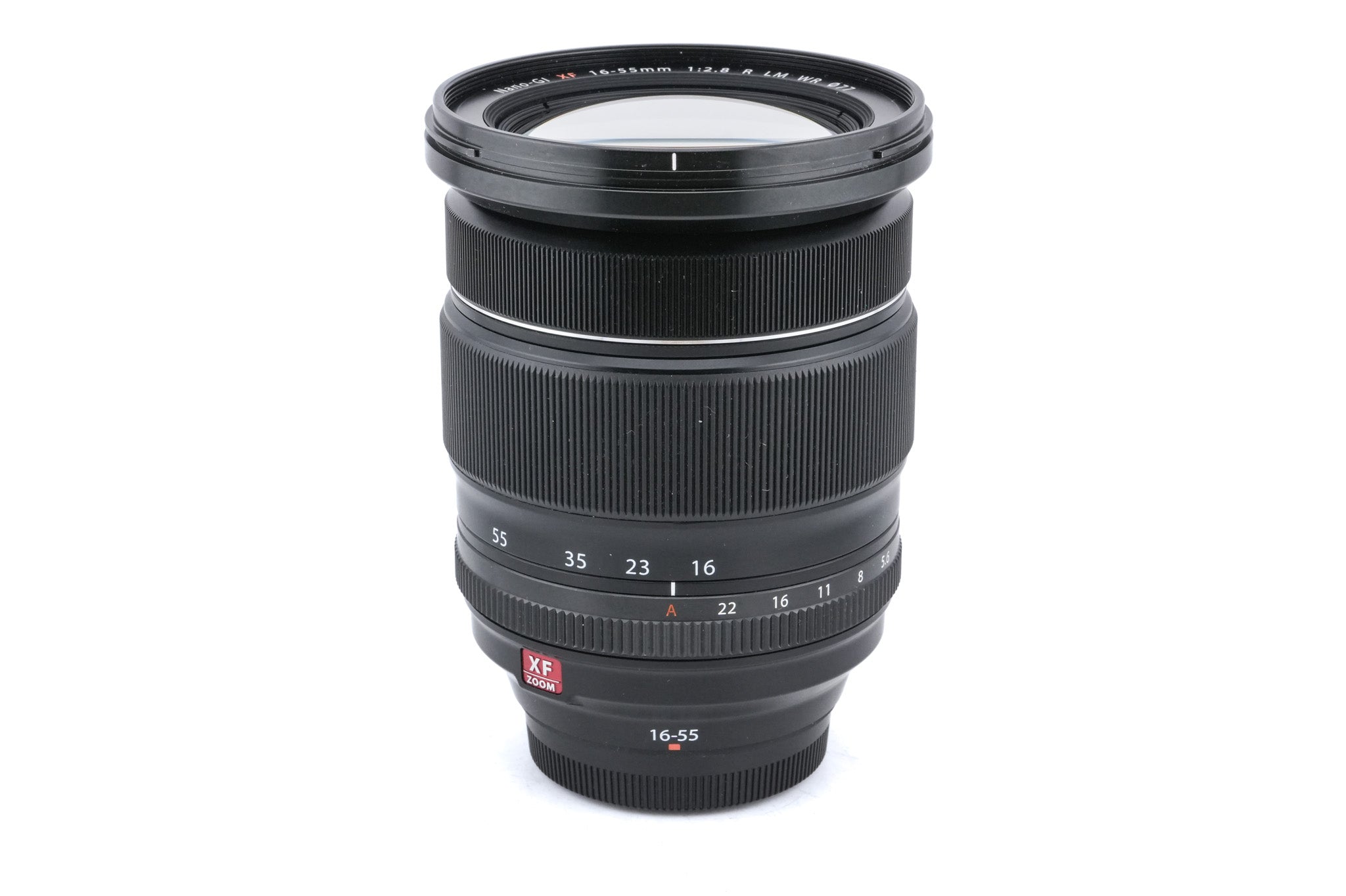Fujifilm 16-55mm f2.8 Nano-GI Fujinon Aspherical XF R LM WR – Kamerastore