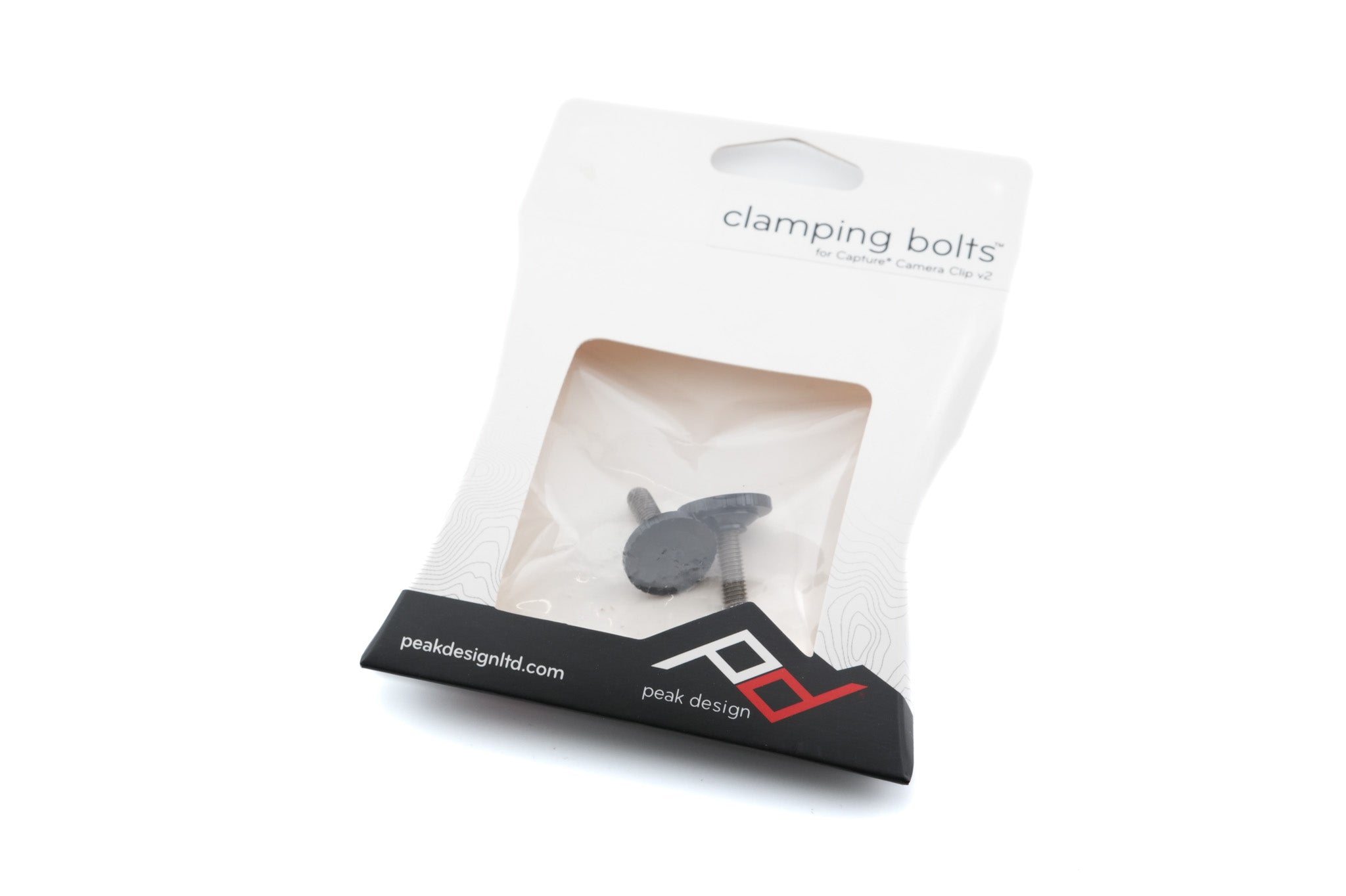 Peak Design Clamping Bolts For Capture Camera Clip V2 - Accessory ...