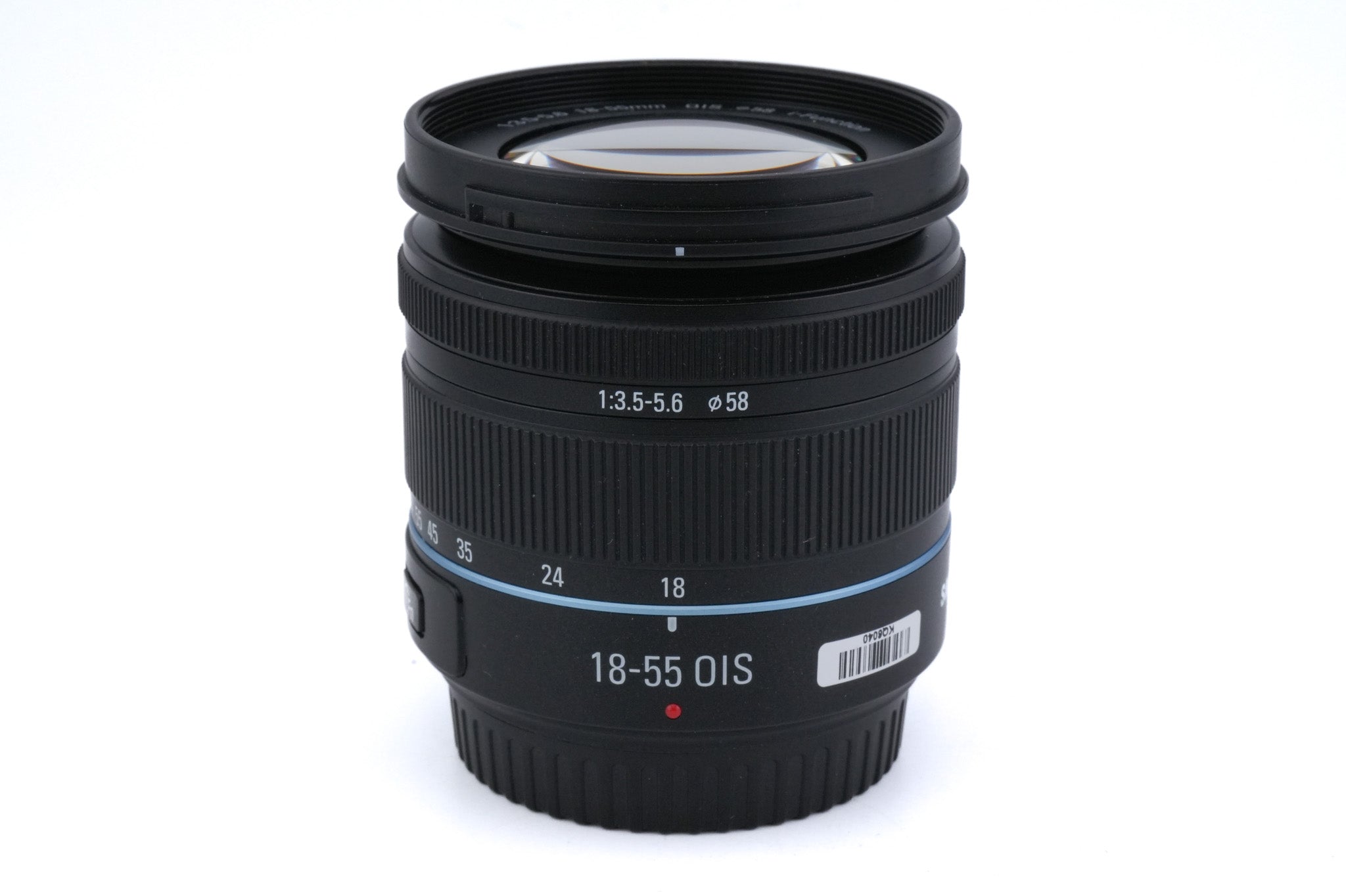 Samsung 18-55mm f3.5-5.6 OIS – Kamerastore