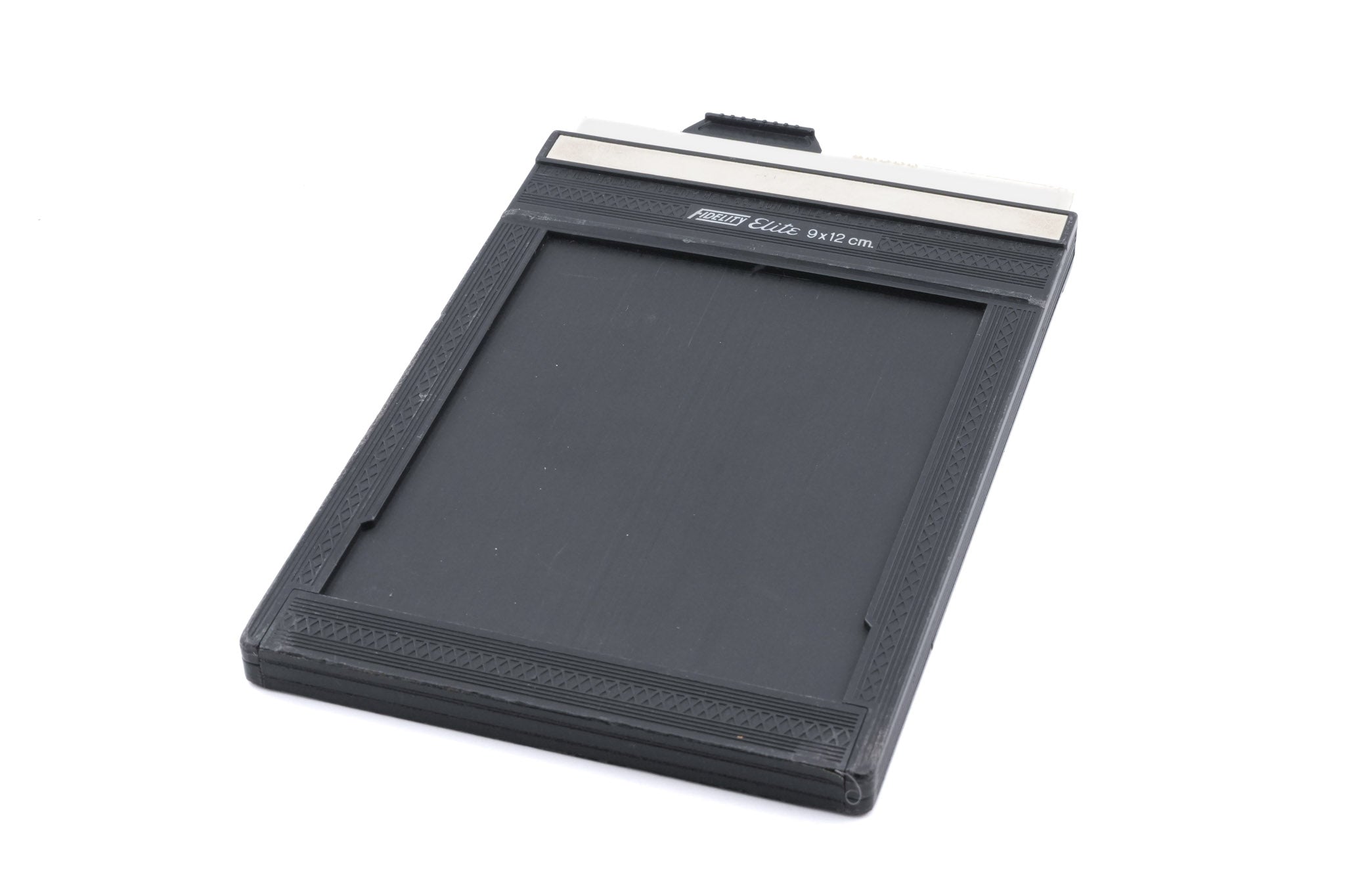 Fidelity 9x12 cm Elite Cut Film Holder – Kamerastore