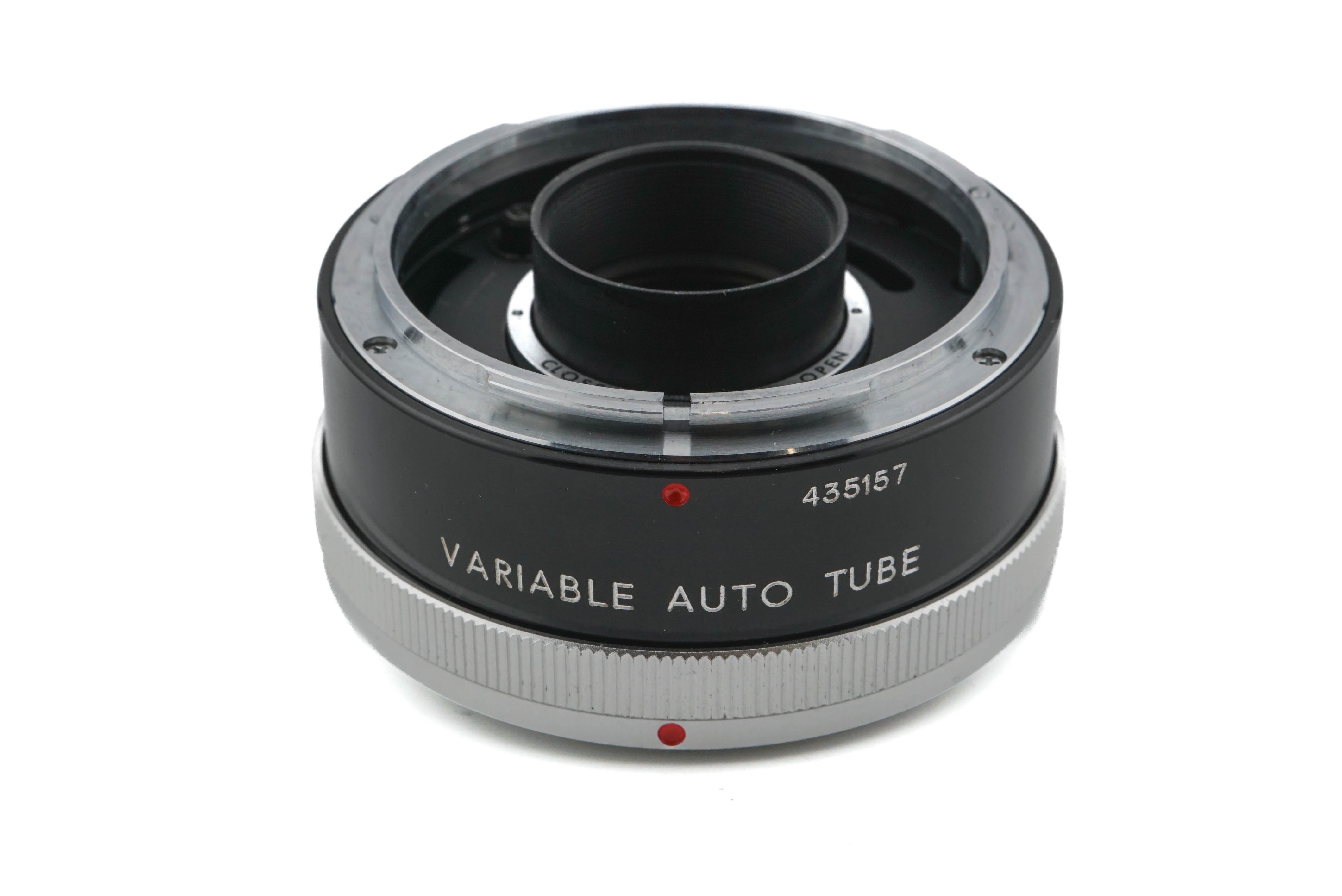 Generic Variable Auto Tube – Kamerastore