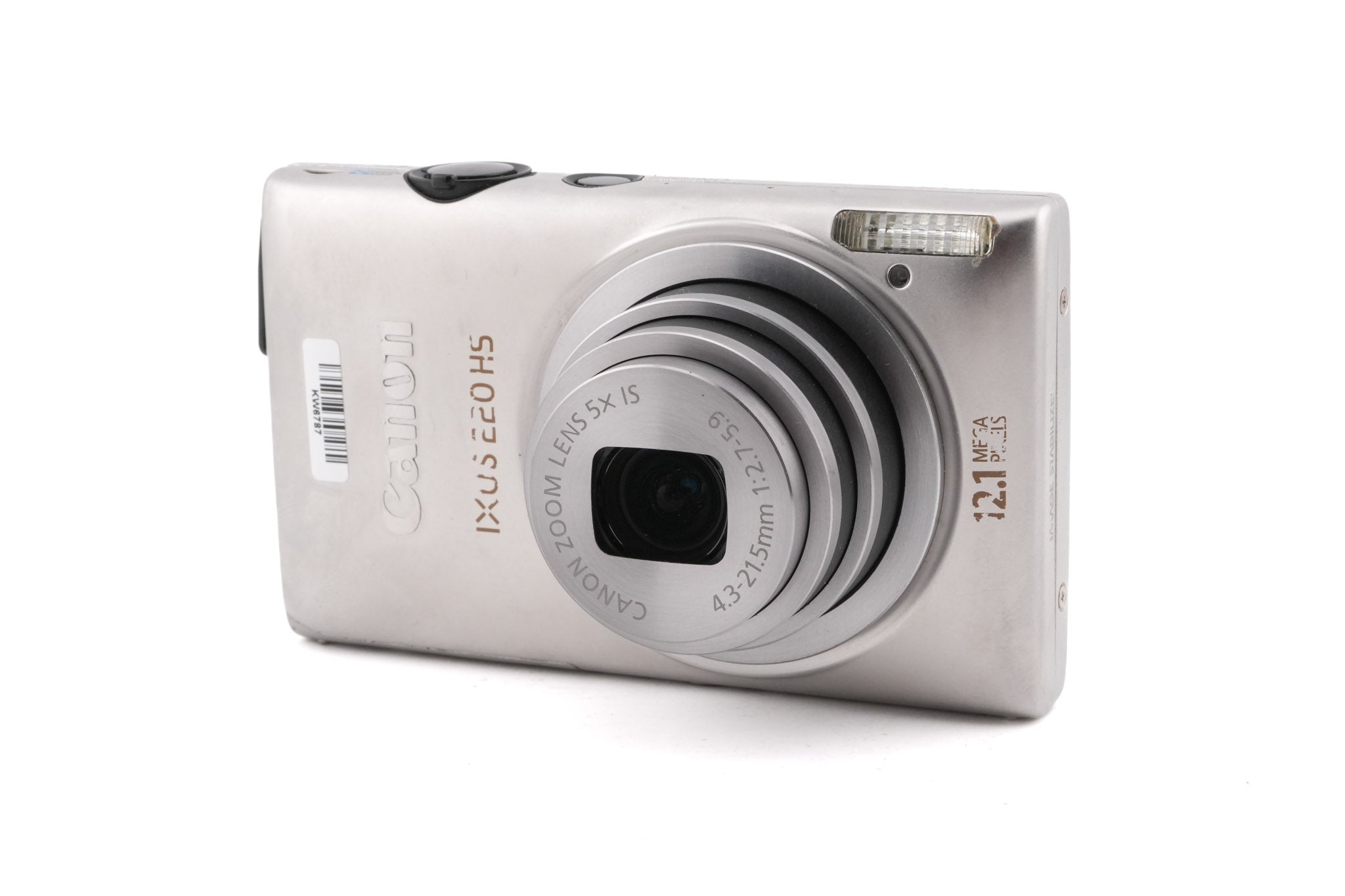 Canon IXUS 220 HS – Kamerastore