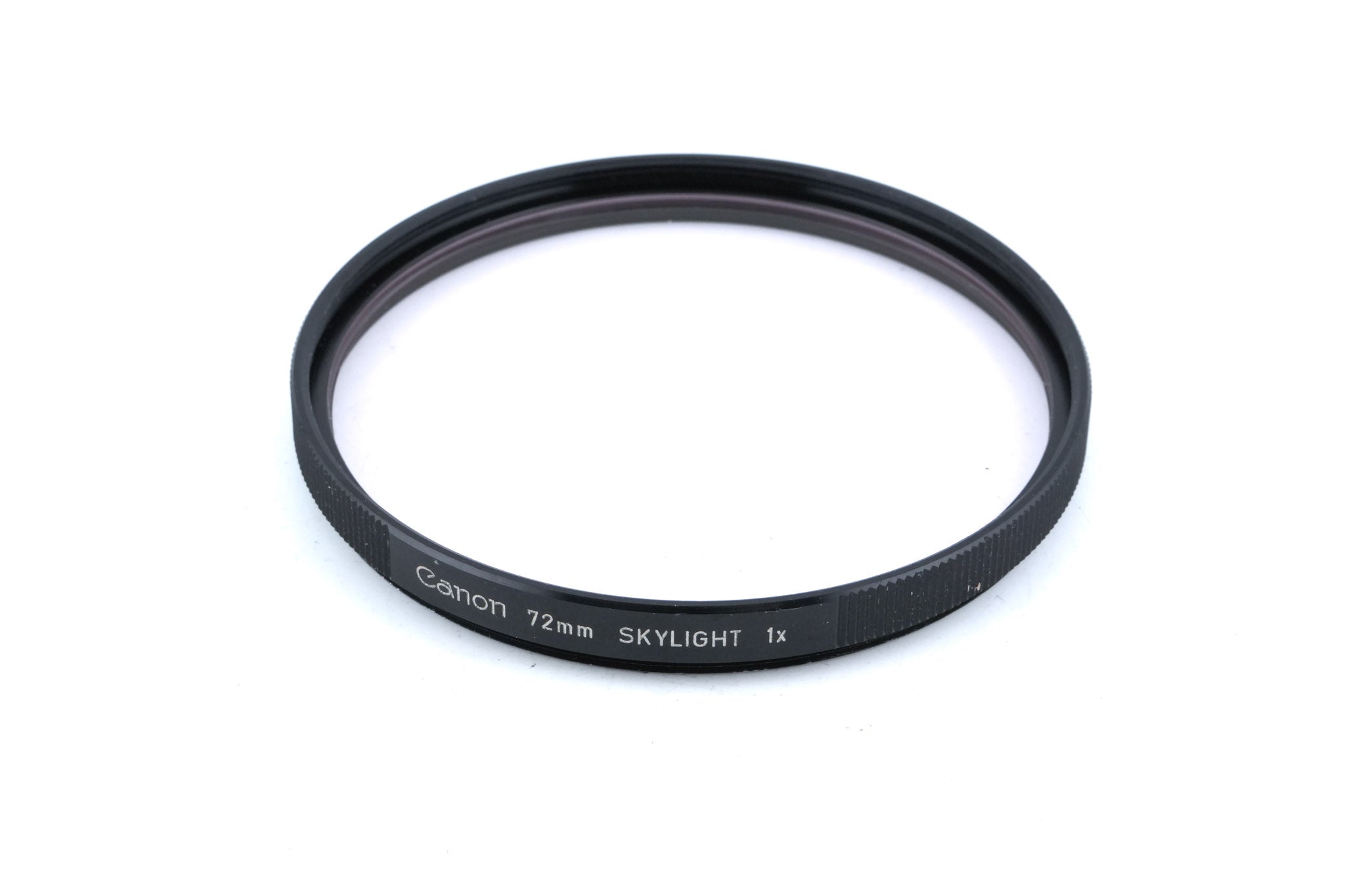 Canon 72mm Skylight Filter (1x) – Kamerastore