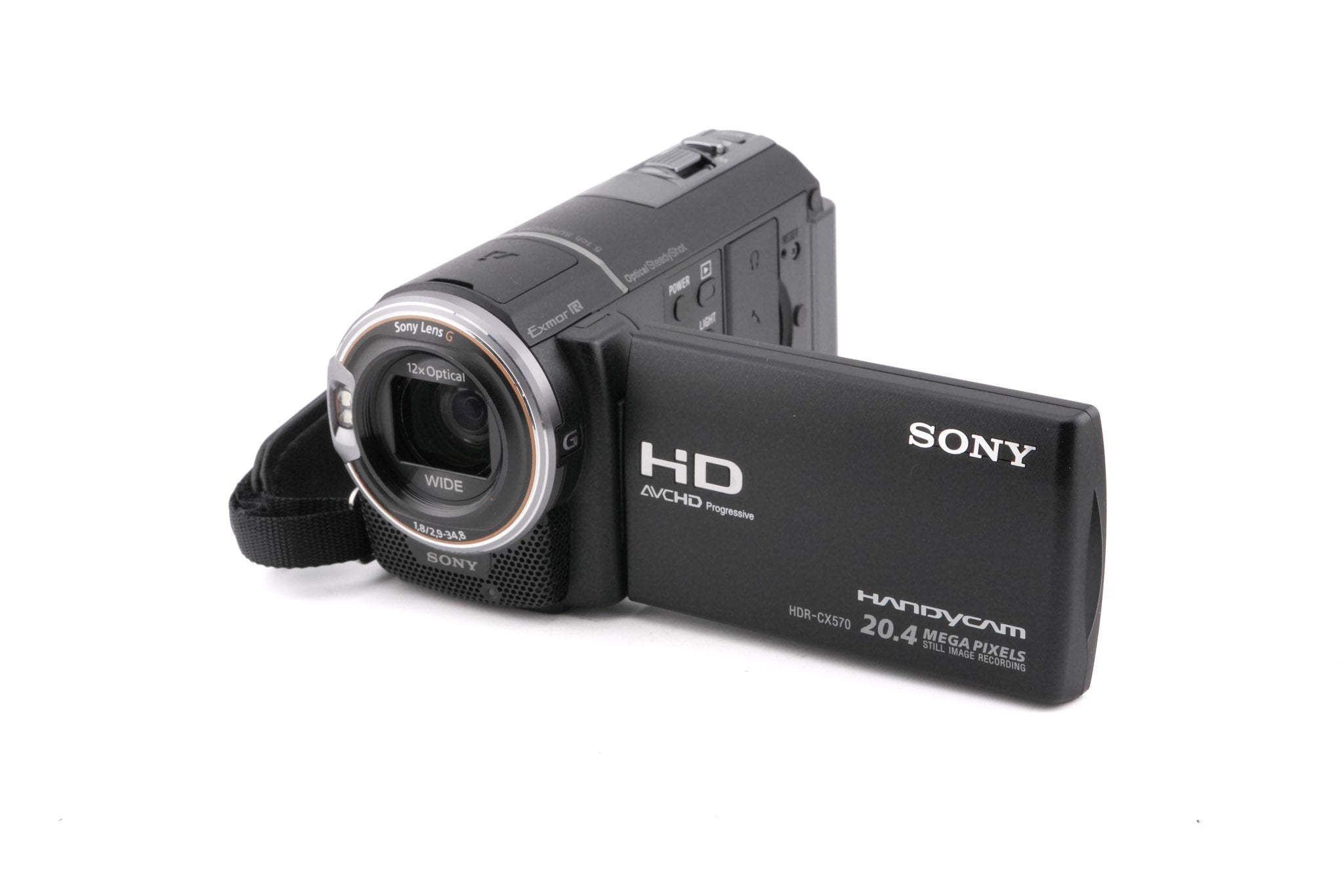 Sony HDR-CX570E - Camera – Kamerastore