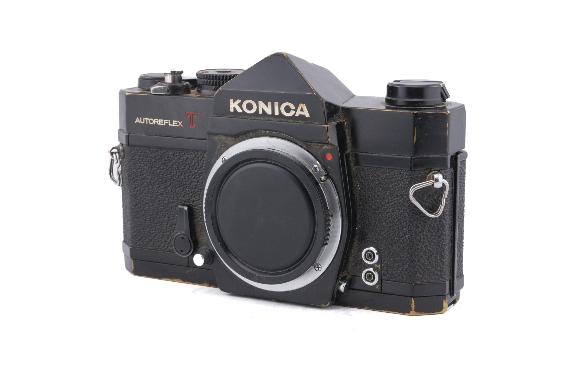 Konica Autoreflex T2 – Kamerastore