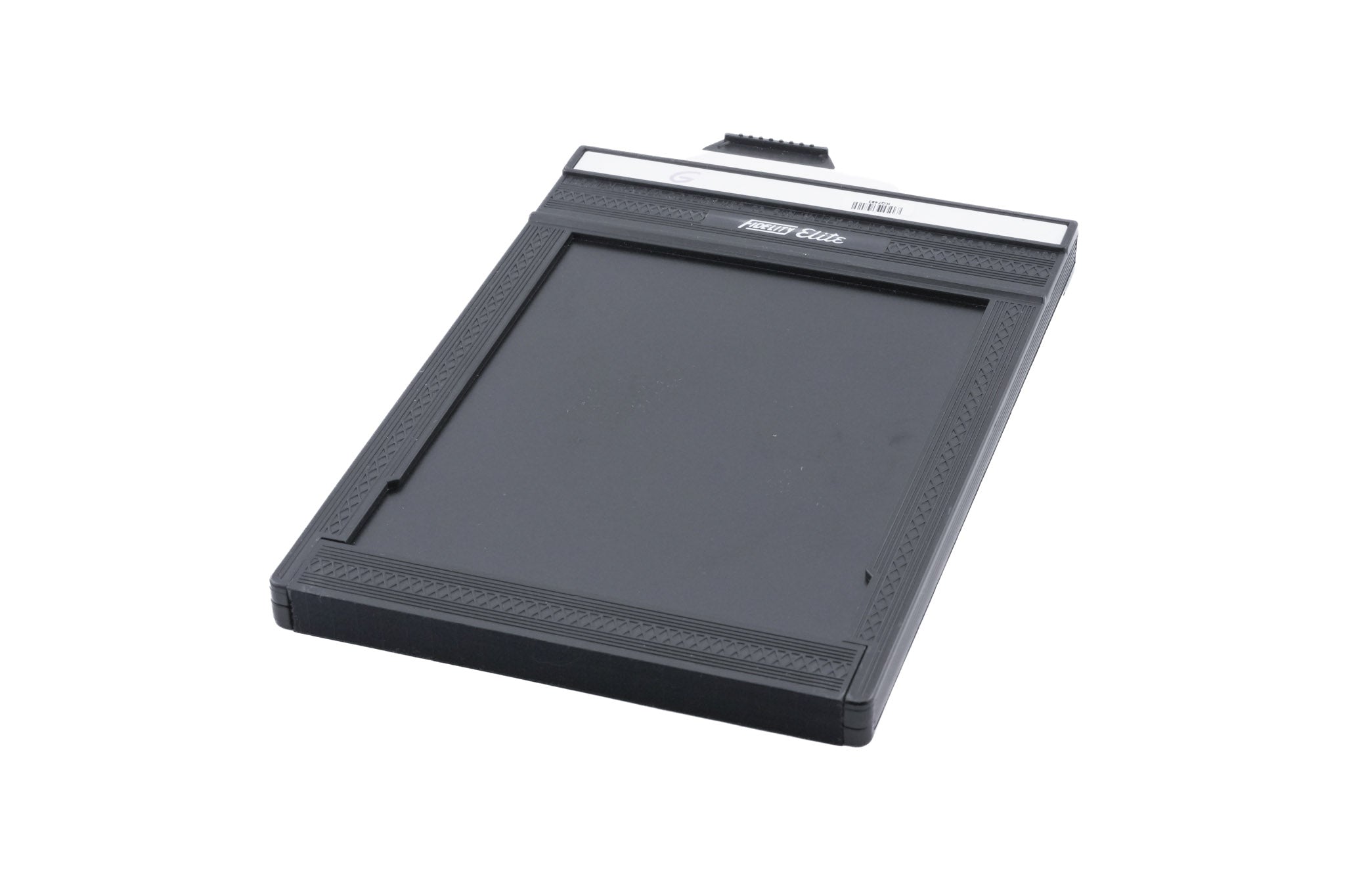 Fidelity Elite 4x5" Cut Film Holder – Kamerastore