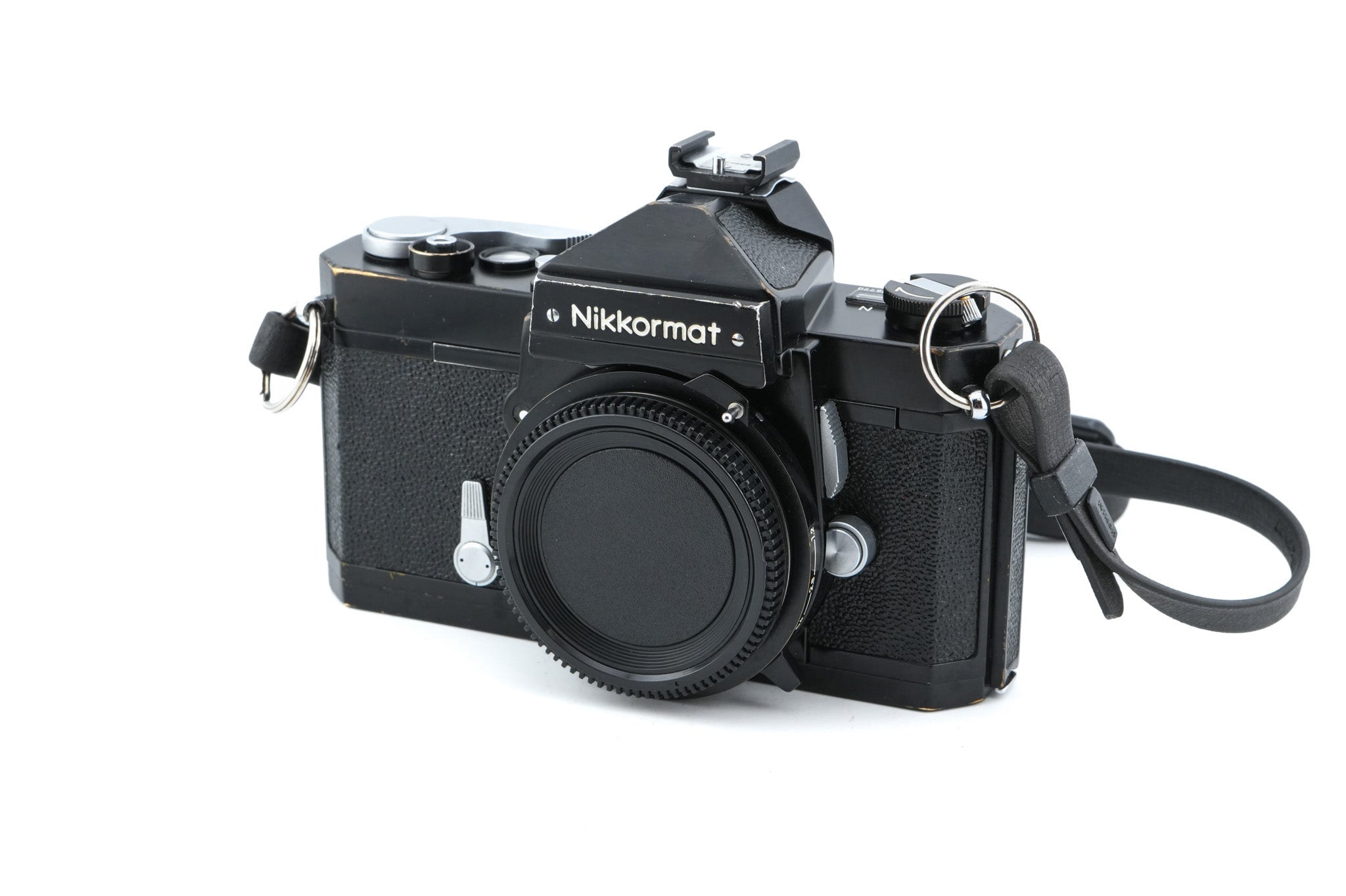 Nikon Nikkormat FTN – Kamerastore