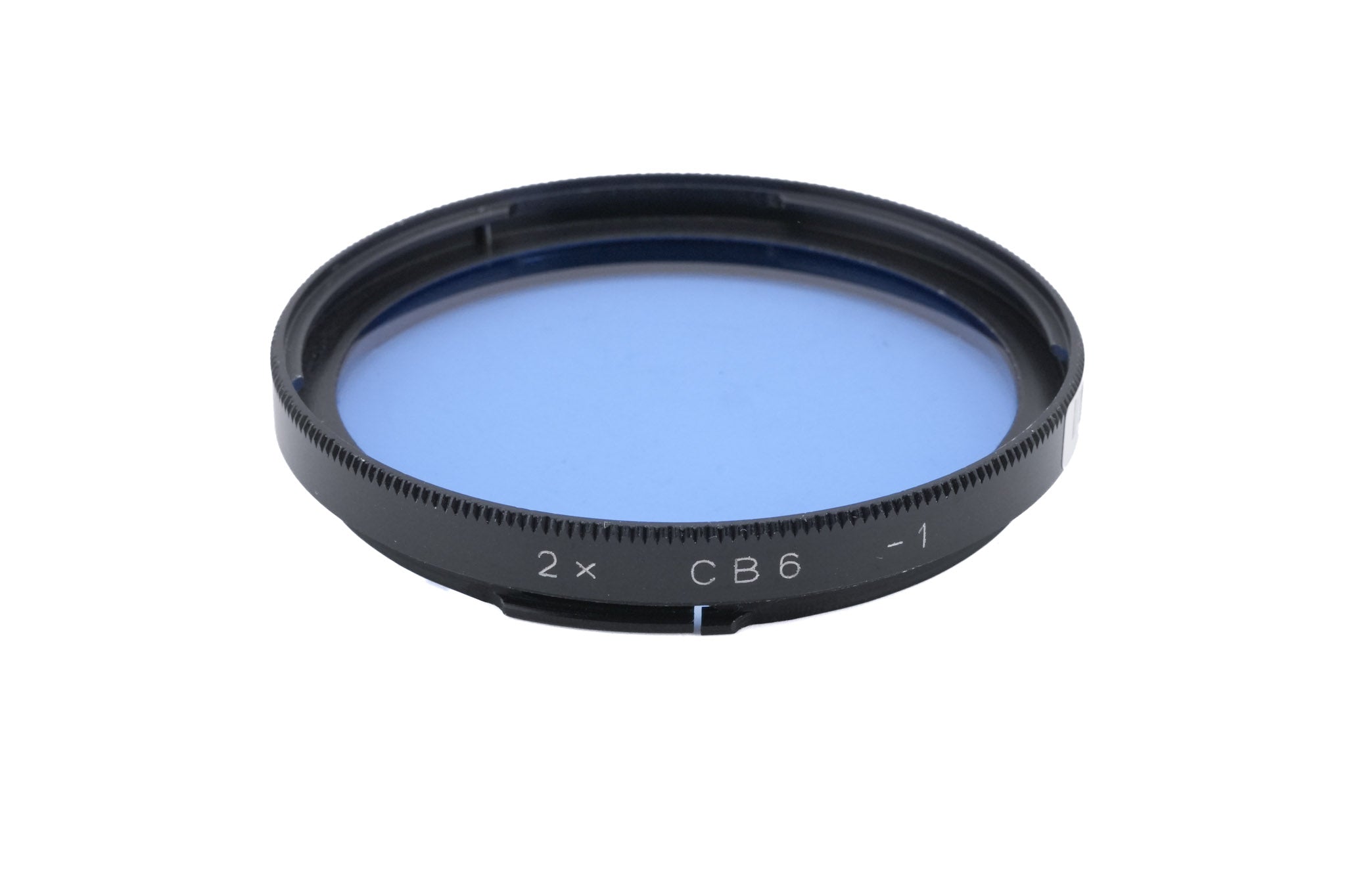Hasselblad B50 Color Balance Filter 2x CB6 -1 (50253) – Kamerastore