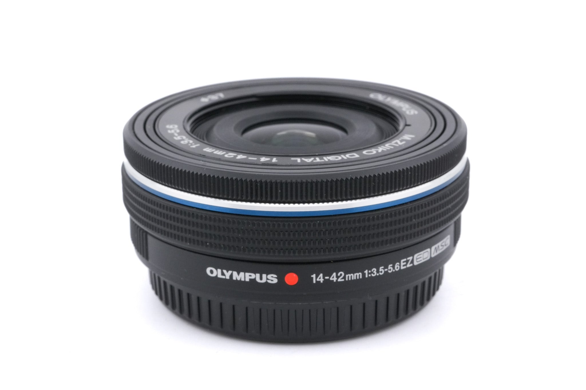 Olympus 14-42mm f3.5-5.6 M.Zuiko Digital EZ ED MSC – Kamerastore