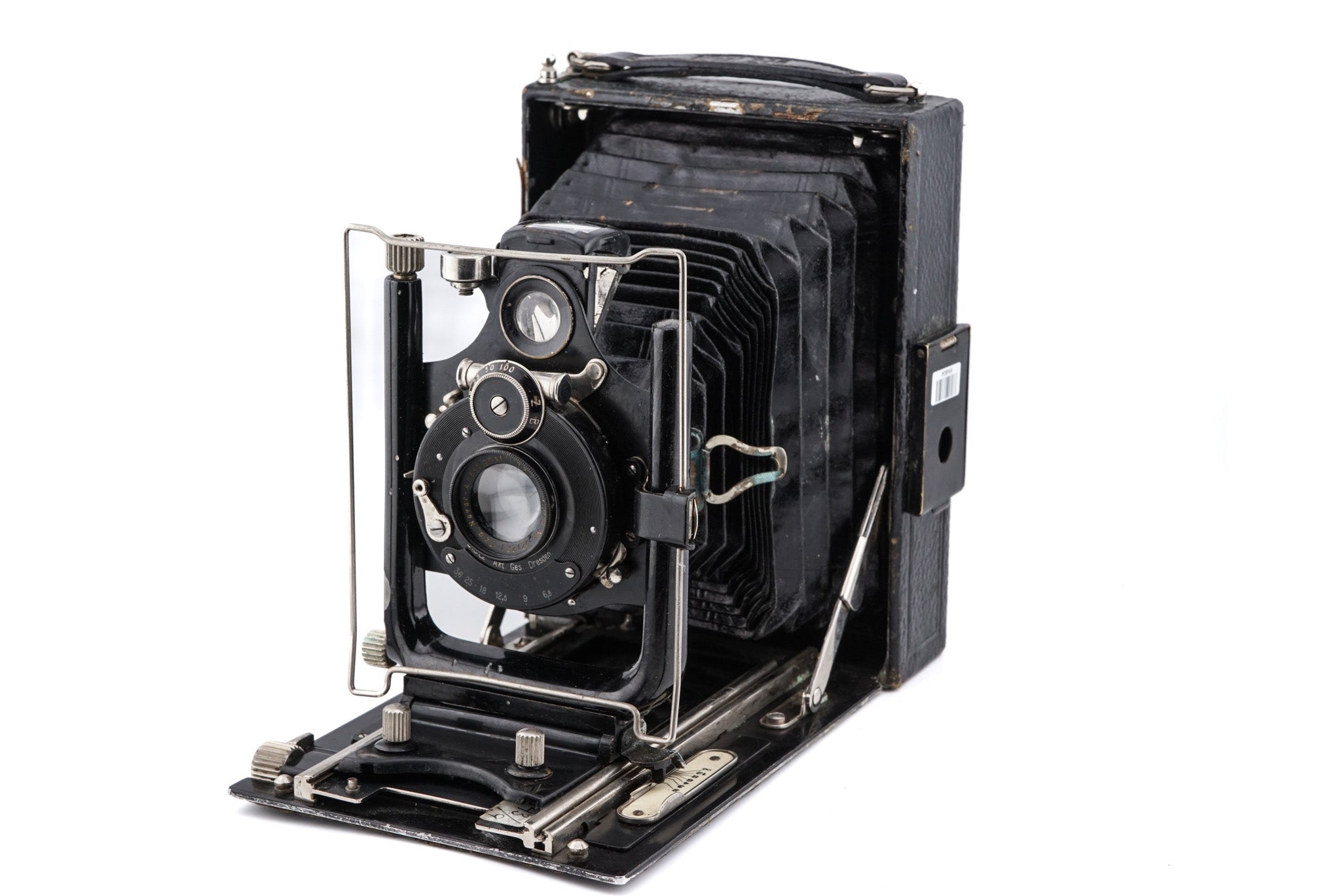 ICA Ideal 246 - Camera – Kamerastore