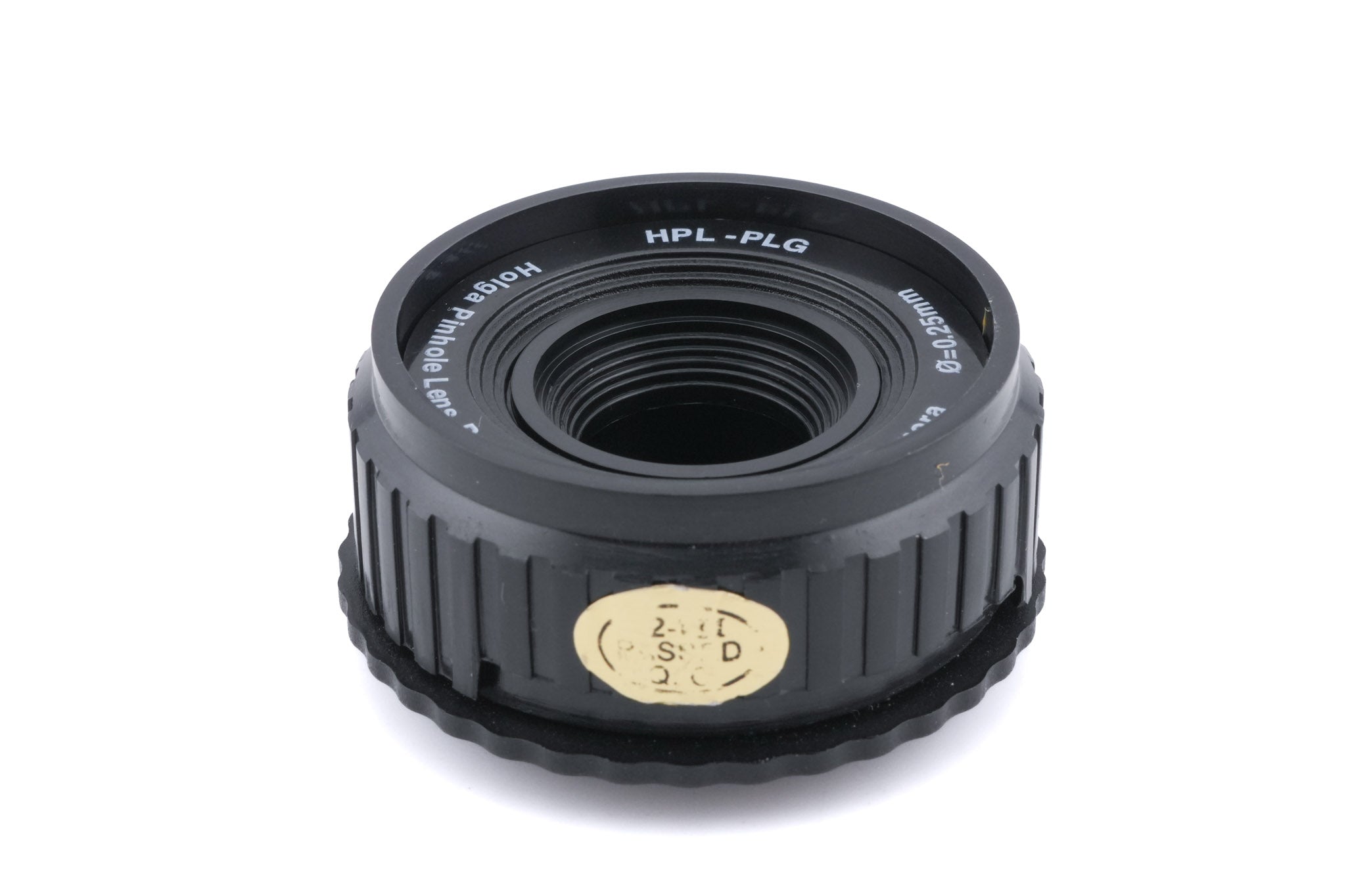 Holga HPL-PLG pinhole lens - Lens – Kamerastore