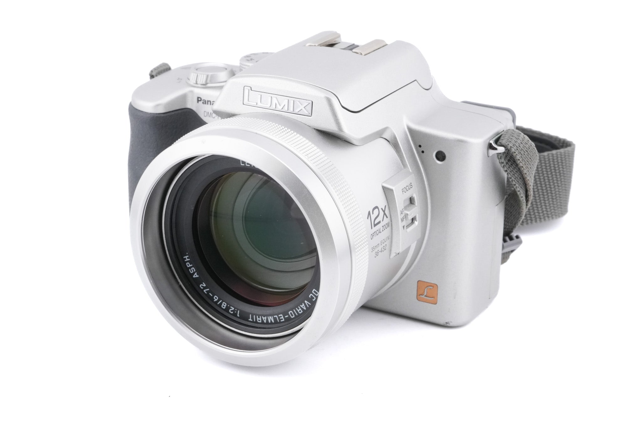 Panasonic Lumix DMC-FZ20 – Kamerastore