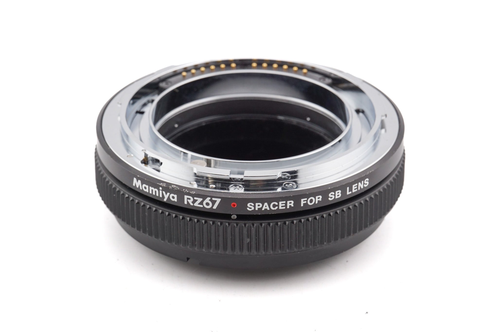 Mamiya Spacer for SB Lens (NA703) – Kamerastore