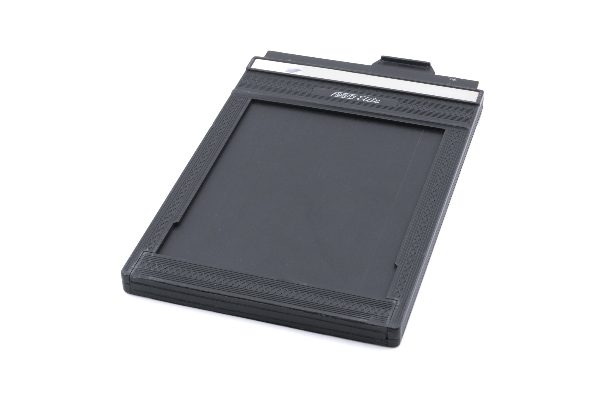 Fidelity Elite 4x5" Cut Film Holder – Kamerastore