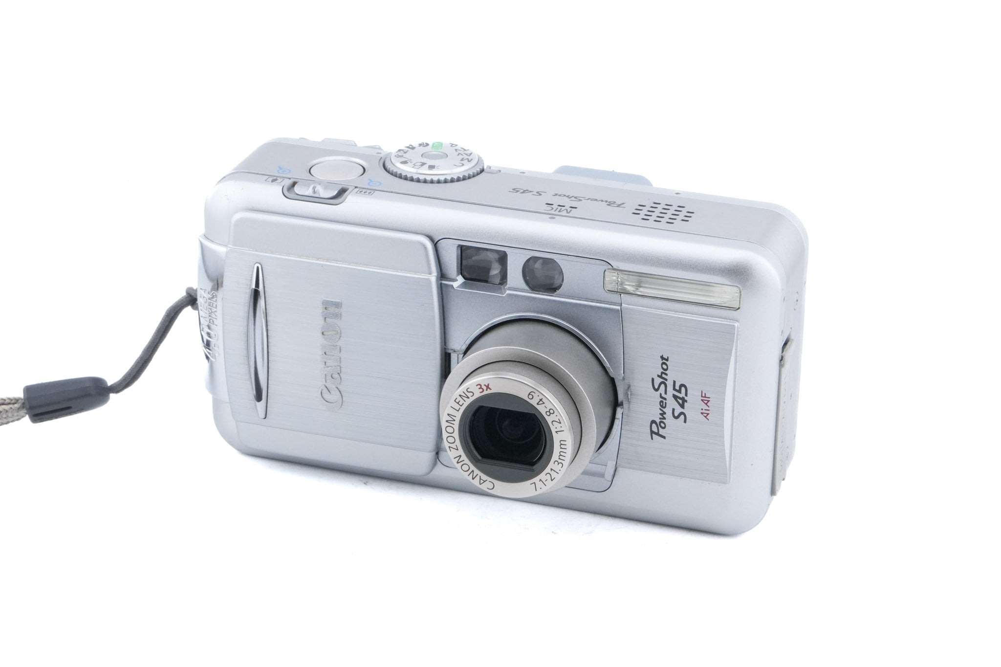 Canon PowerShot S45 – Kamerastore