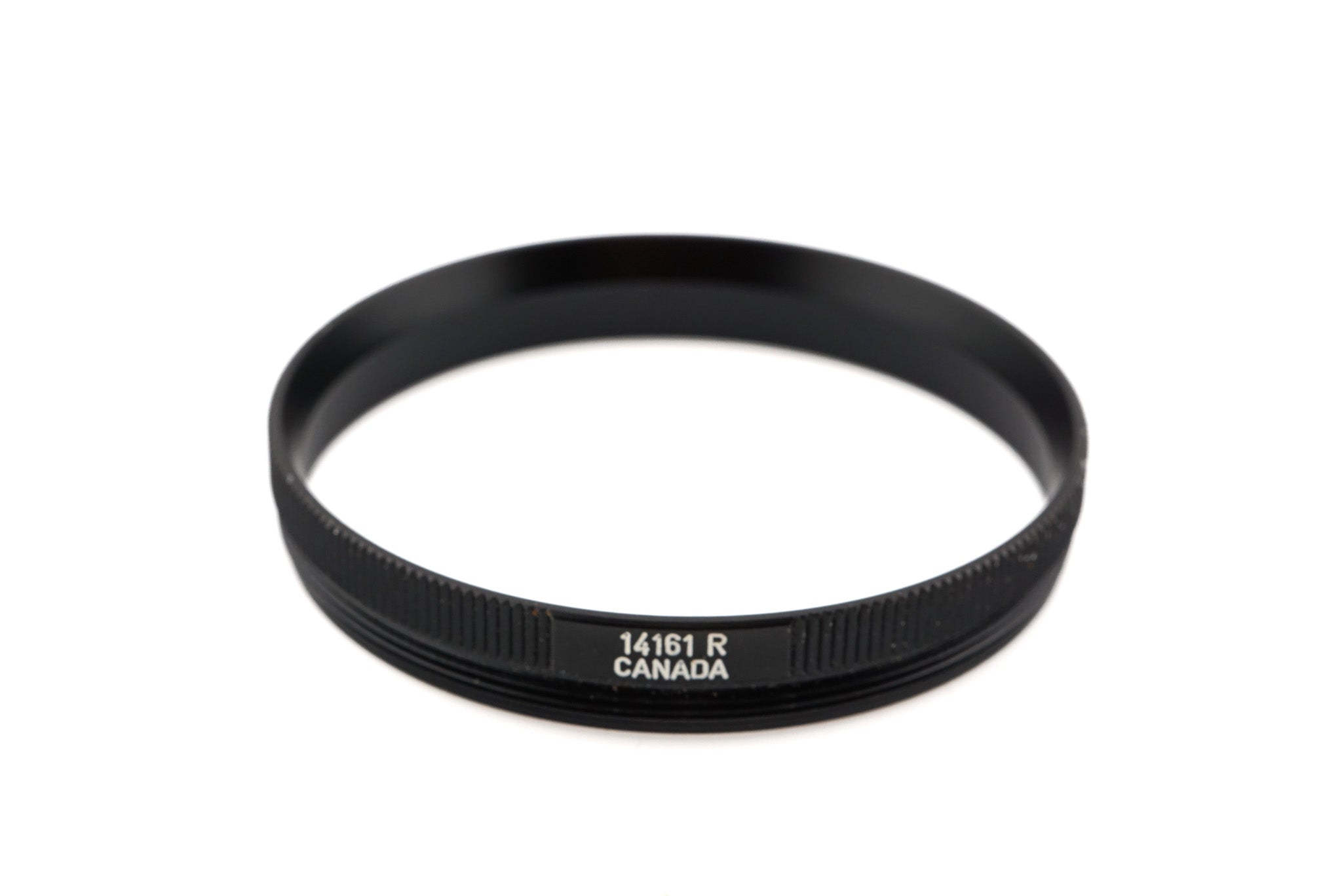 Leica Series 7 VII Filter Retaining Ring (14161) – Kamerastore