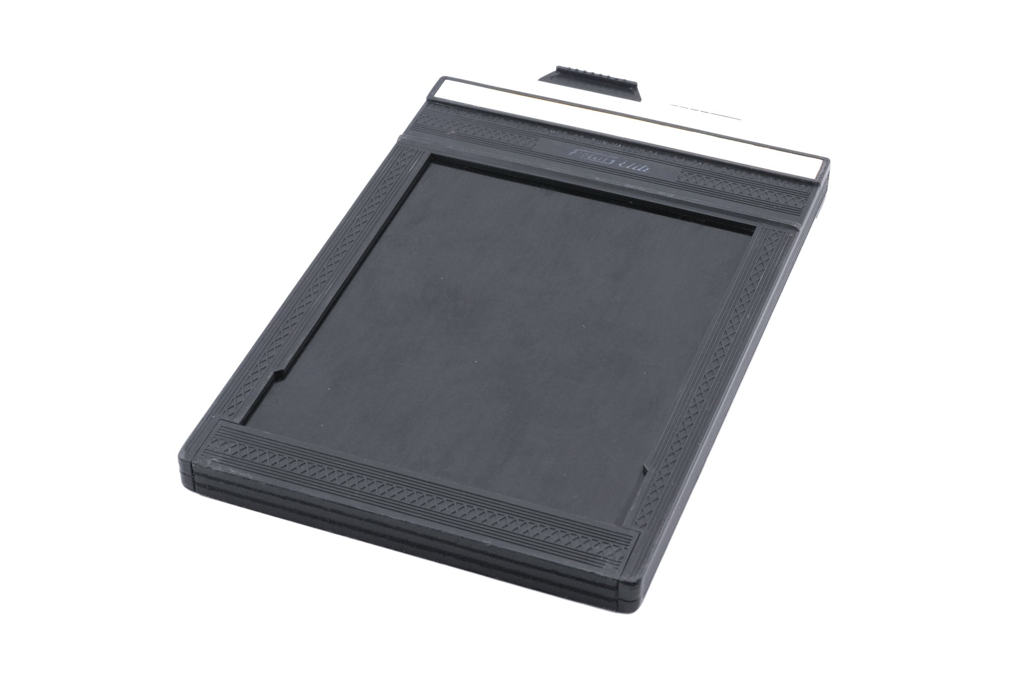 Fidelity Elite 4x5" Cut Film Holder – Kamerastore