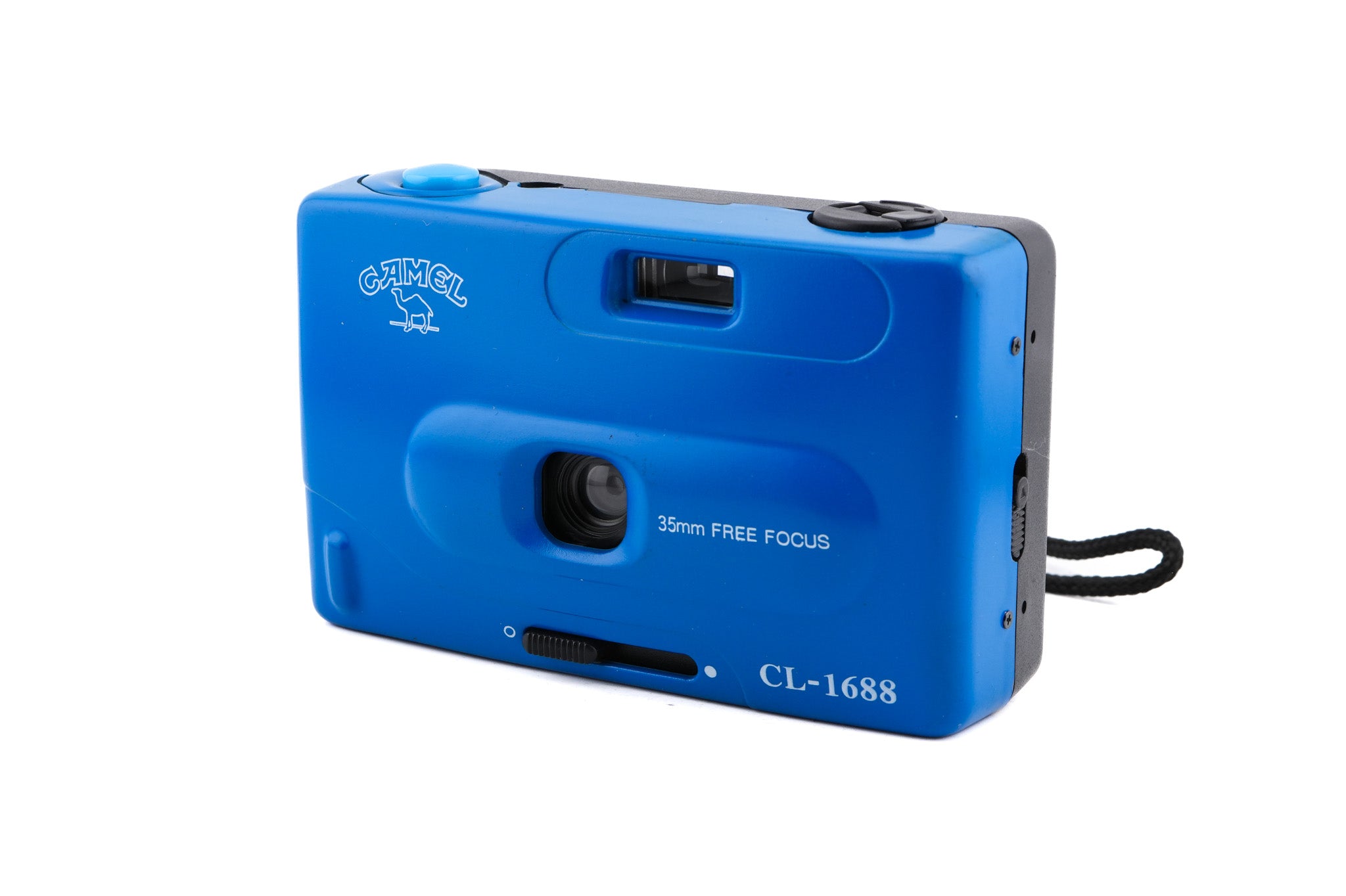Generic CL-1688 35mm Focus Free - Camera – Kamerastore