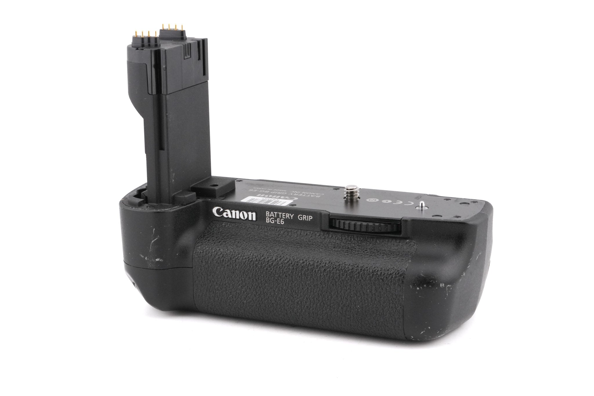 Canon BG-E6 Battery Grip – Kamerastore