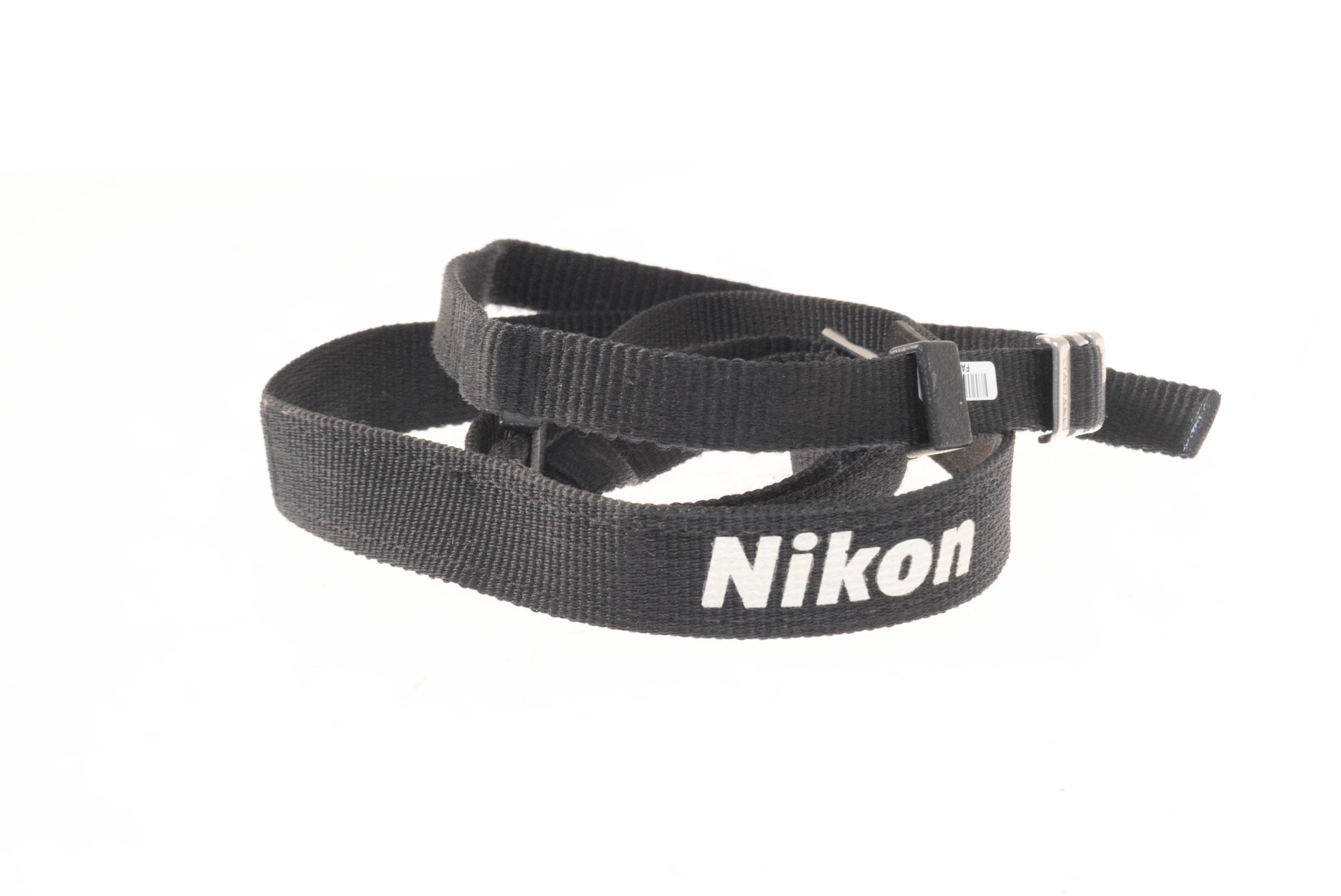 Nikon Thin Neck Strap – Kamerastore