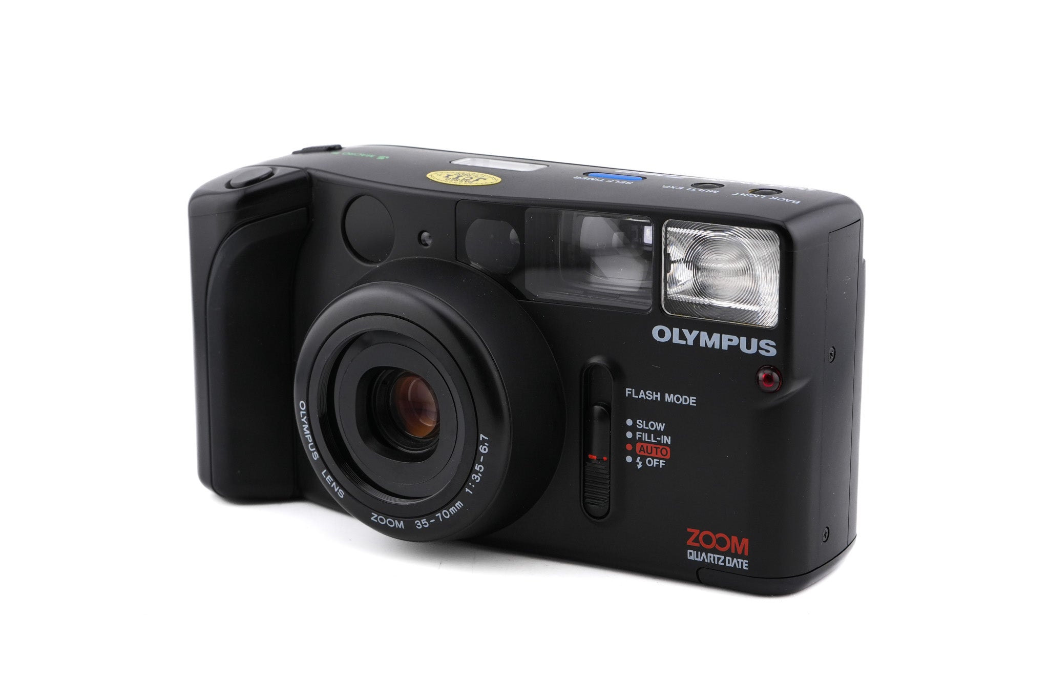 Olympus Quick Shooter Zoom - Camera – Kamerastore