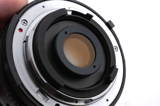 Sigma 28mm f2.8 Multi-Coated Mini-Wide – Kamerastore